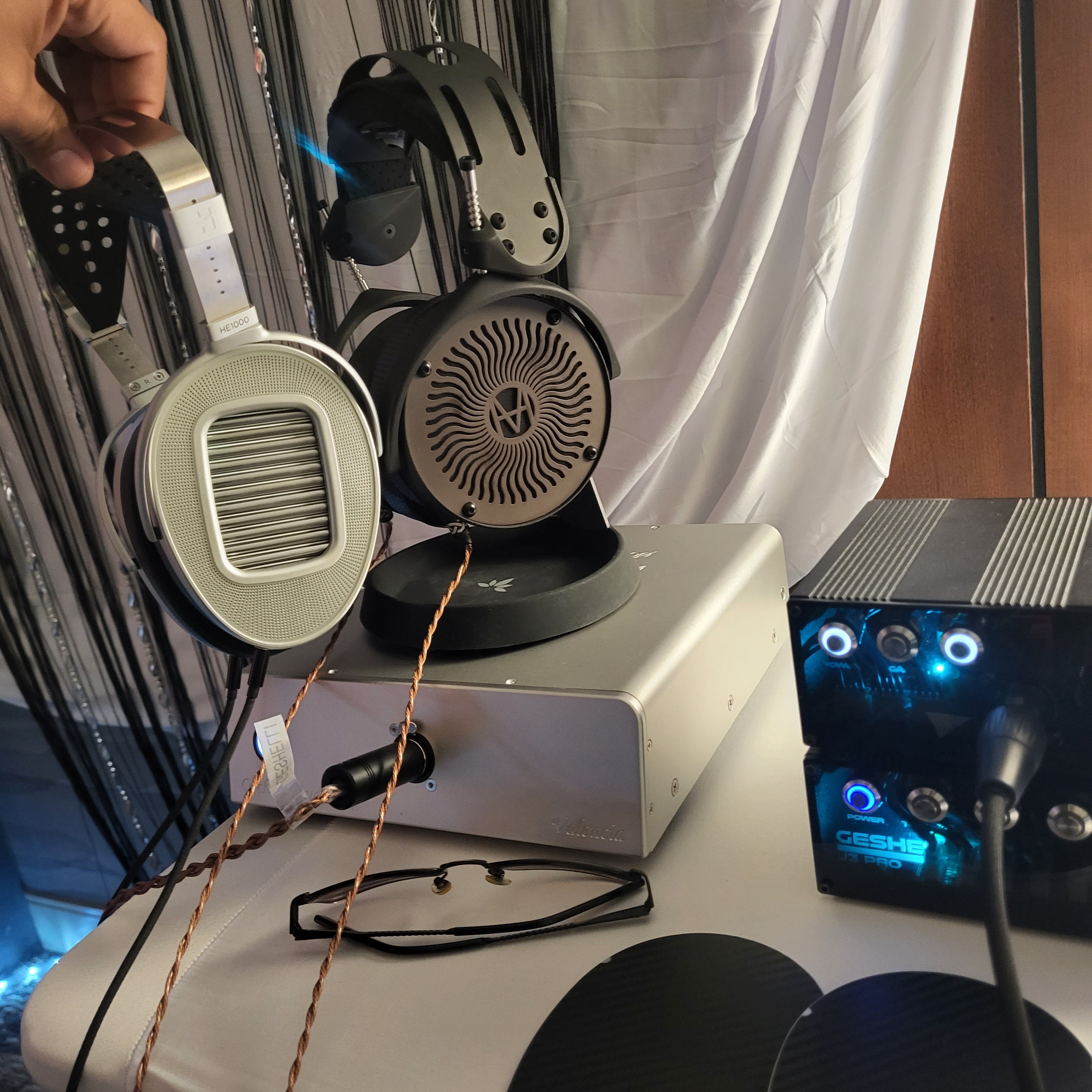 Mod House Audio Tungsten - Planar Magnetic Headphones - Impressions and ...