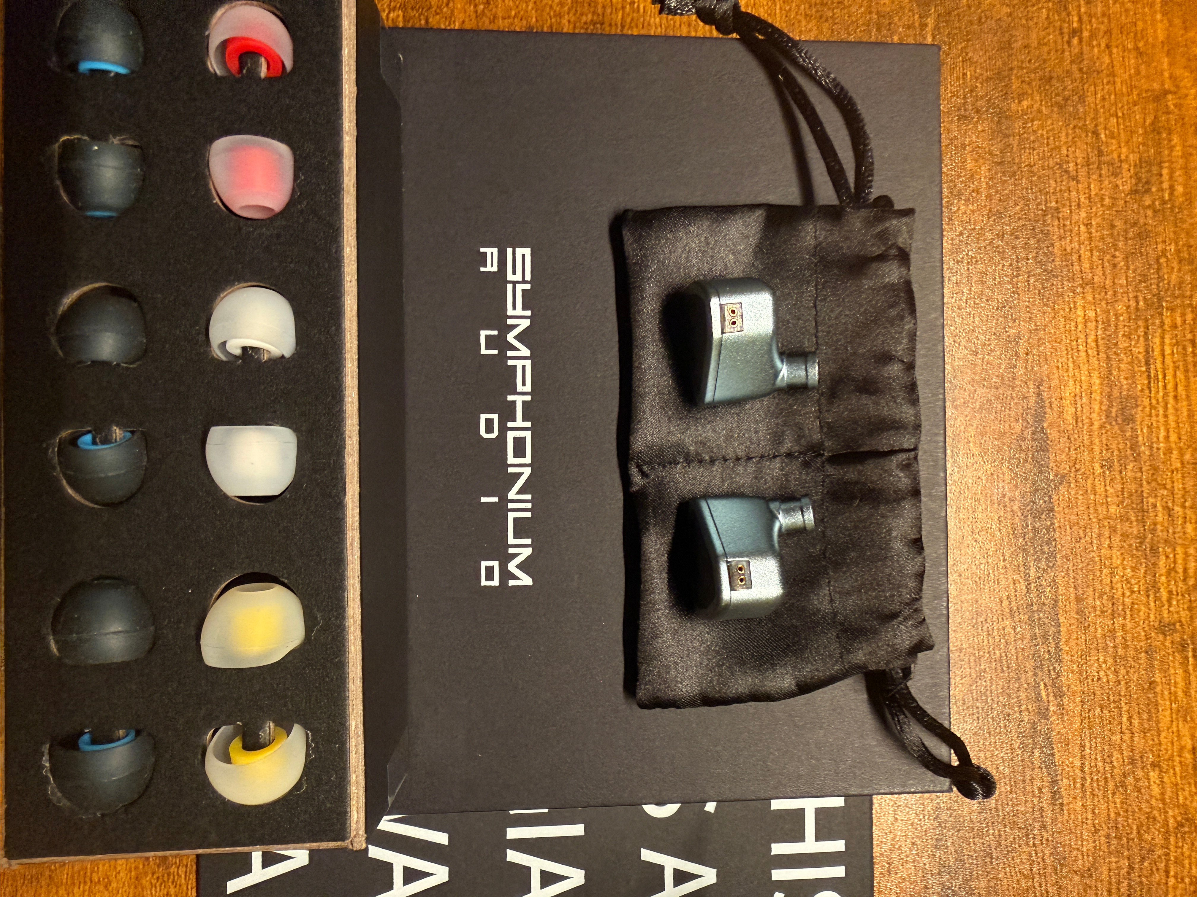 sSymphonium Giant | Headphone Reviews and Discussion - Head-Fi.org