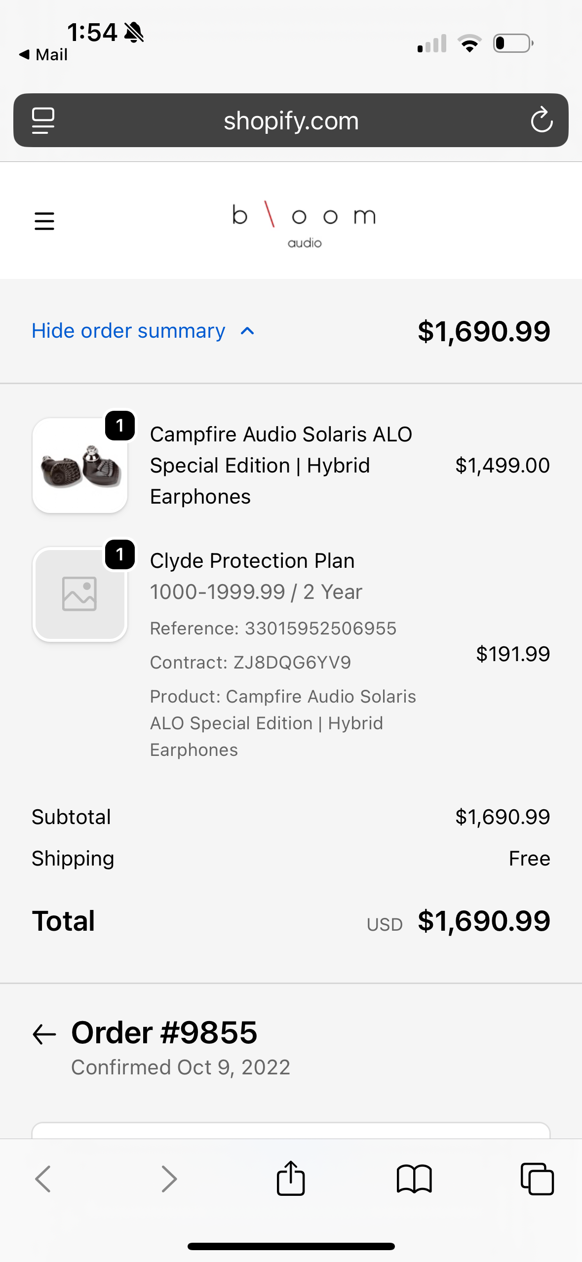 Sold: Campfire Audio Solaris ALO Special Edition | Headphone Reviews ...