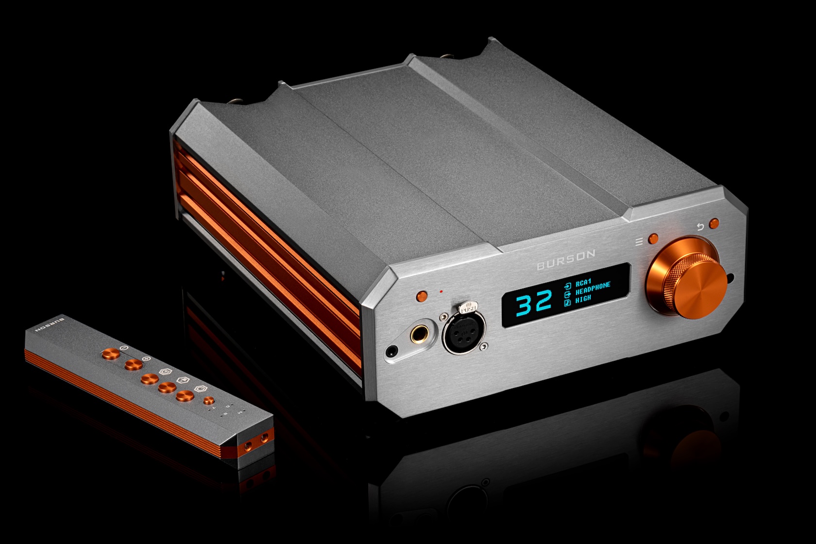 🚀 Lift-Off: Burson Soloist Stellar – 8W Balanced Class-A • Fully ...