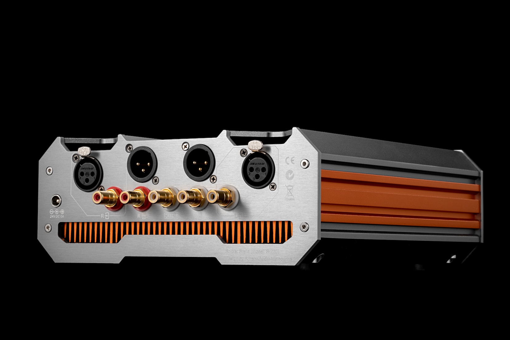 🚀 Lift-Off: Burson Soloist Stellar – 8W Balanced Class-A • Fully ...