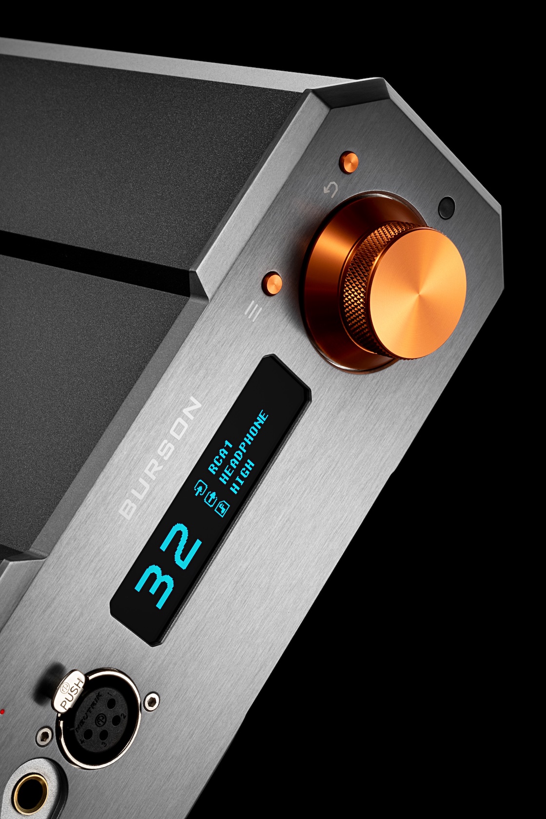 🚀 Lift-Off: Burson Soloist Stellar – 8W Balanced Class-A • Fully ...