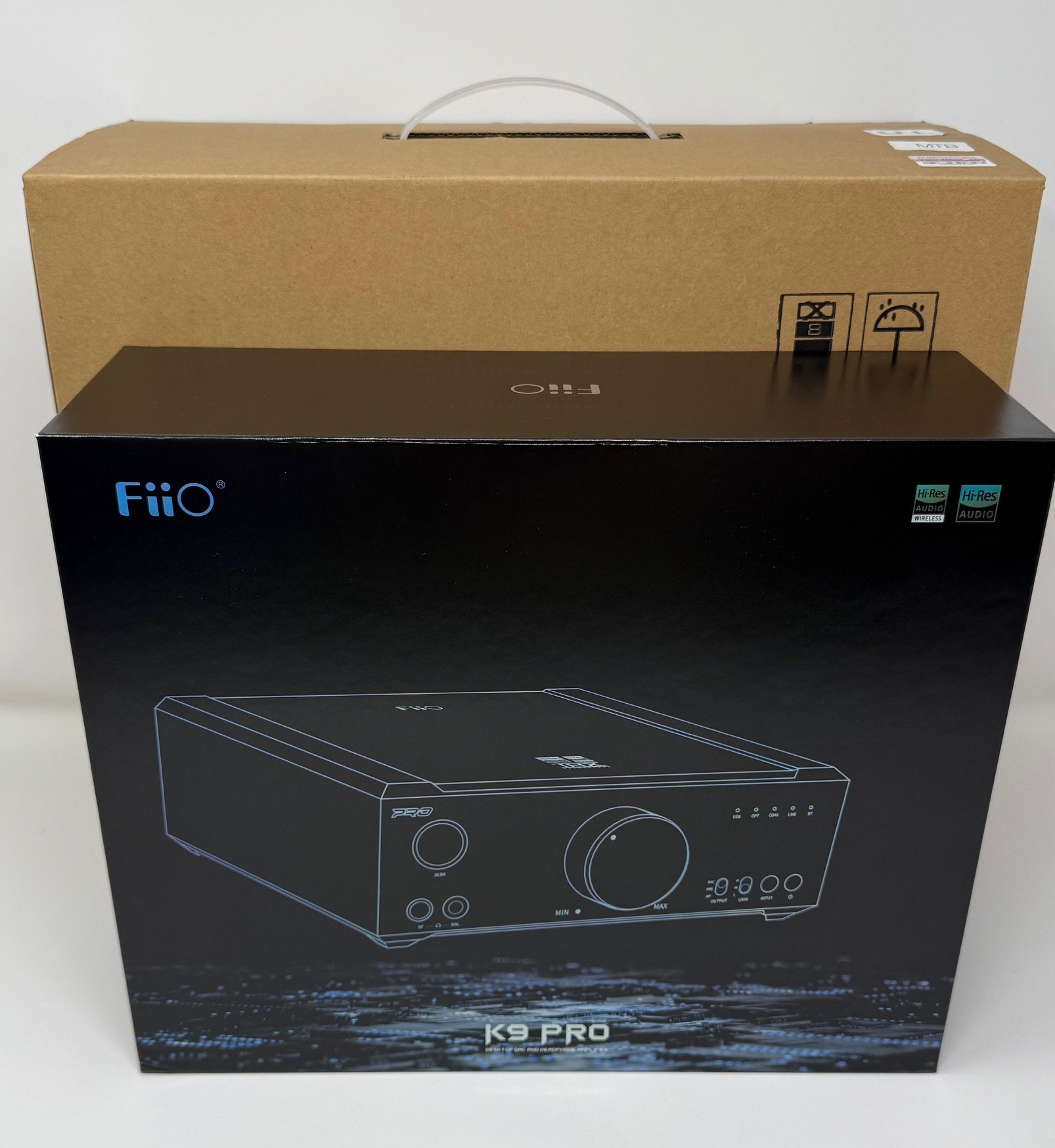 FiiO K9 Pro ESS Amp/DAC MINT, Complete, 53% off! | Headphone Reviews ...