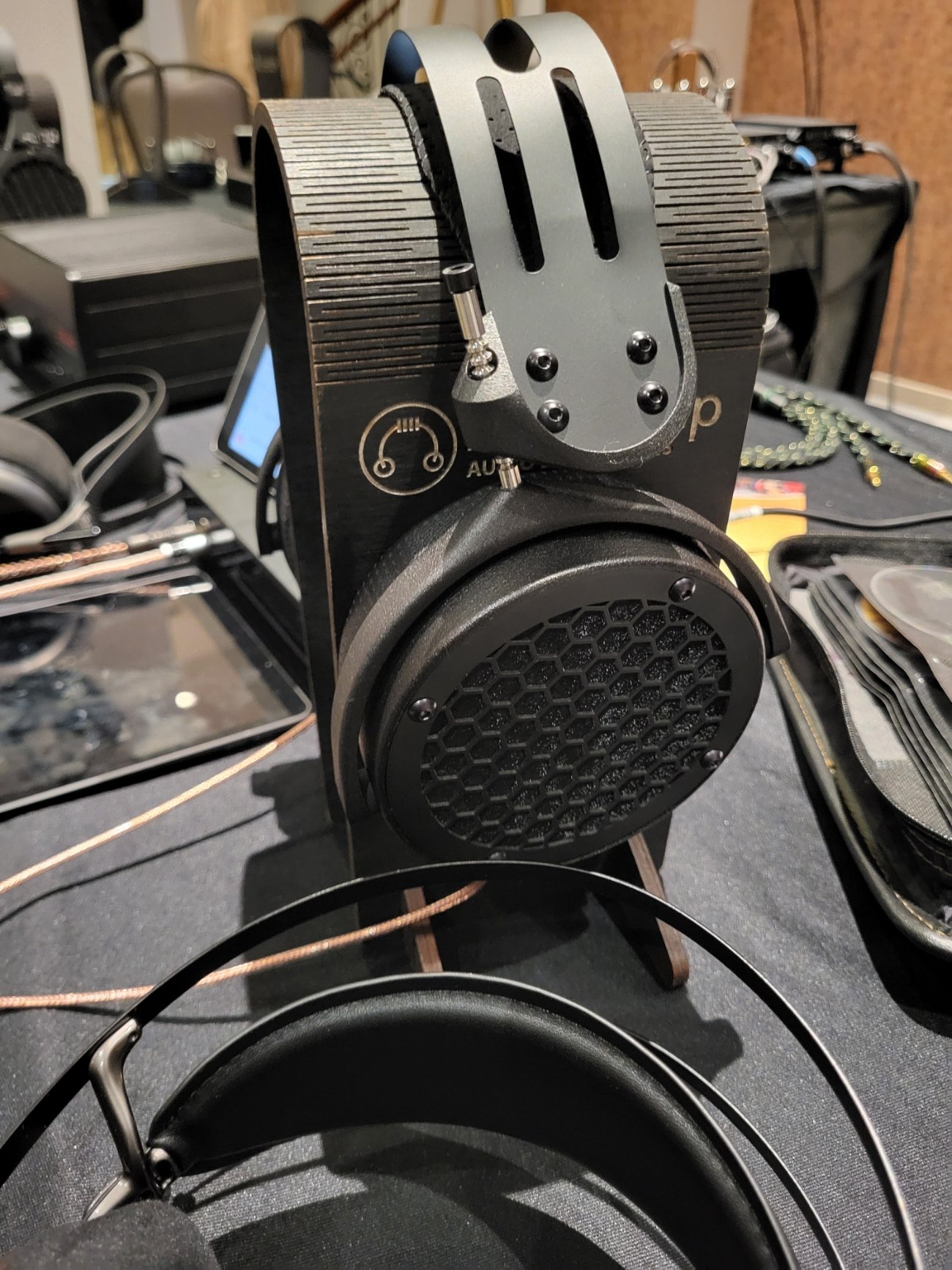 THE WATERCOOLER HEADPHONE EDITION – Headphones, Amps, DACs, and desktop ...