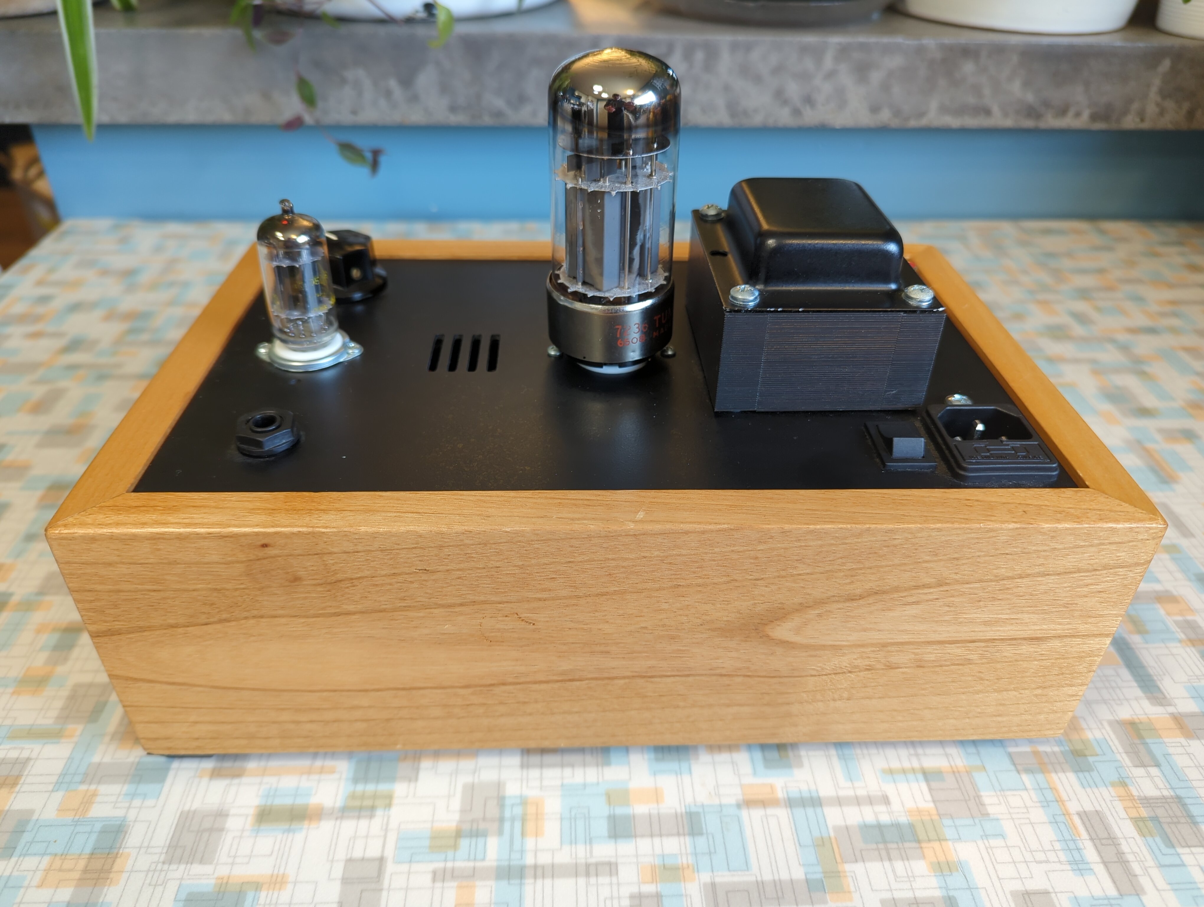 Sold: Bottlehead Crack 1.1 with uninstalled Speedball kit and ...