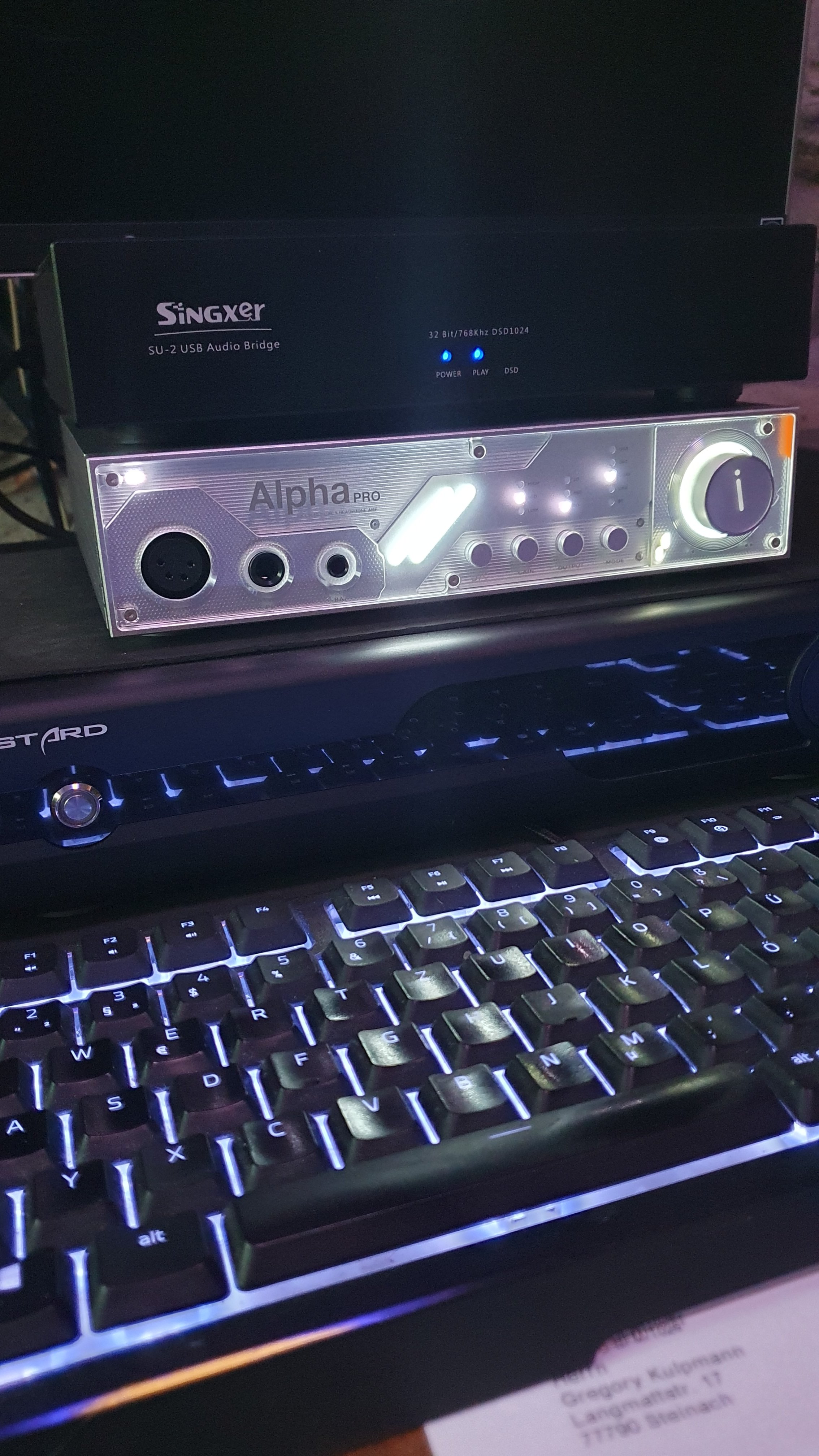 D&A Alpha Pro | Headphone Reviews and Discussion - Head-Fi.org