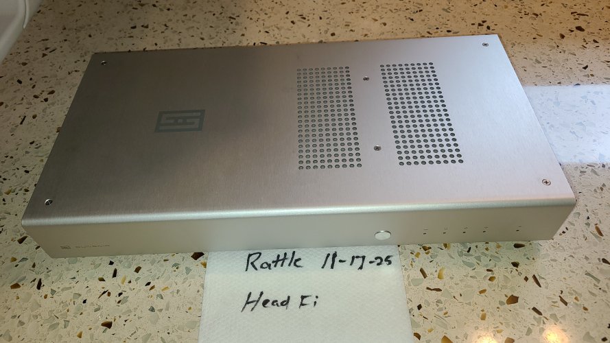 Schiit Gungnir A2 Silver | Headphone Reviews and Discussion - Head-Fi.org