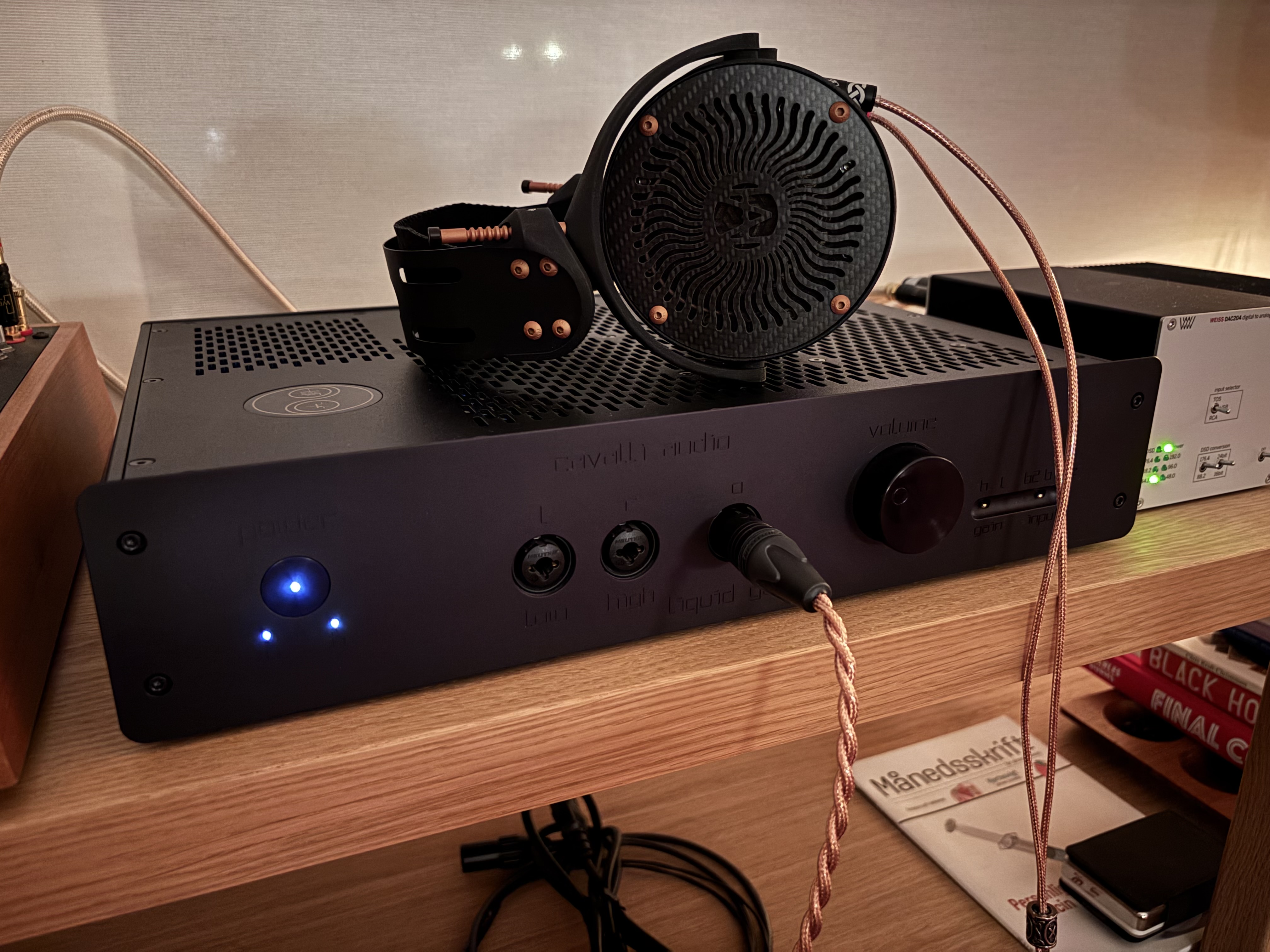 Mod House Audio Tungsten - Planar Magnetic Headphones - Impressions and ...