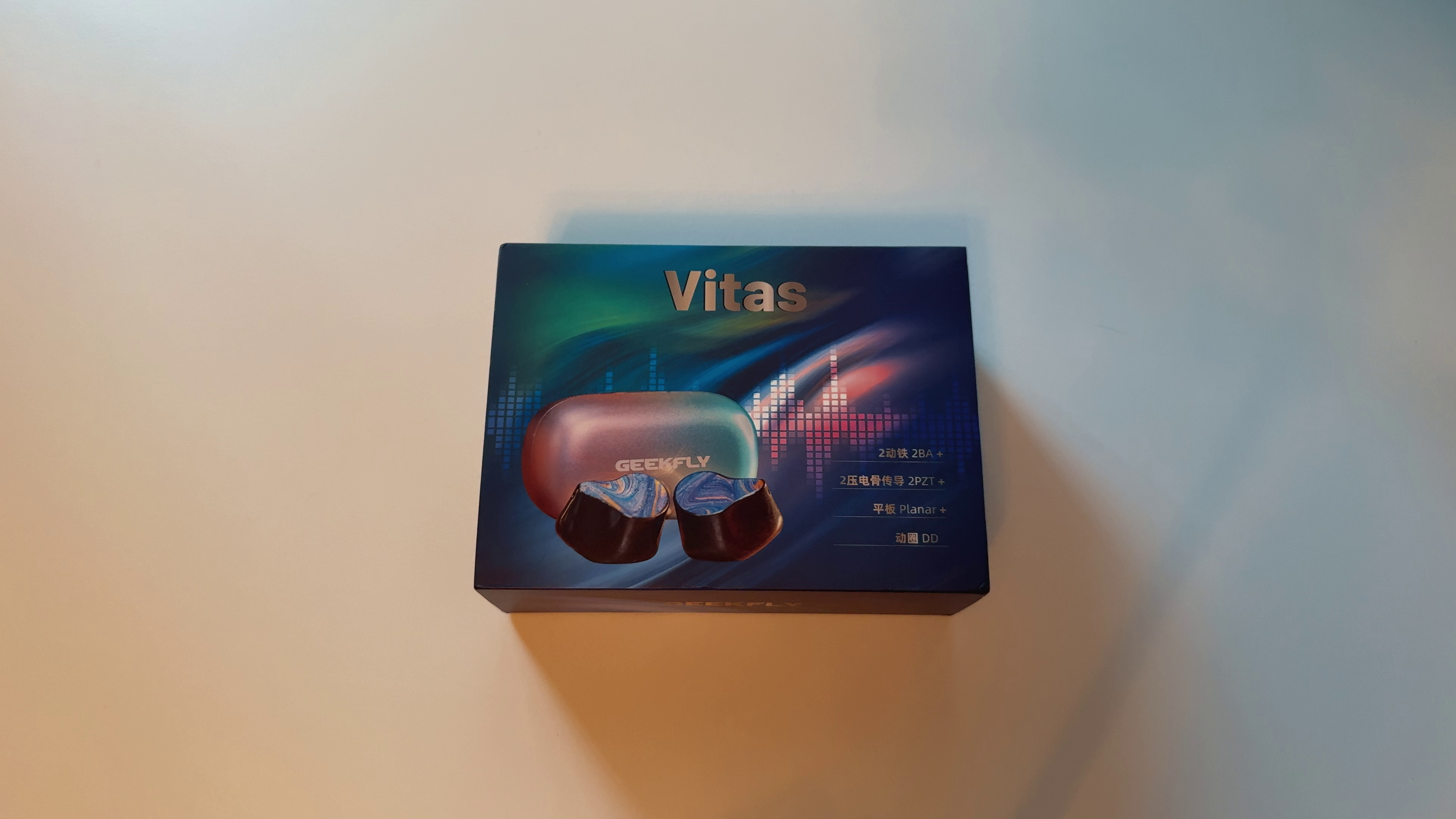 GEEKFLY VITAS | Headphone Reviews and Discussion - Head-Fi.org