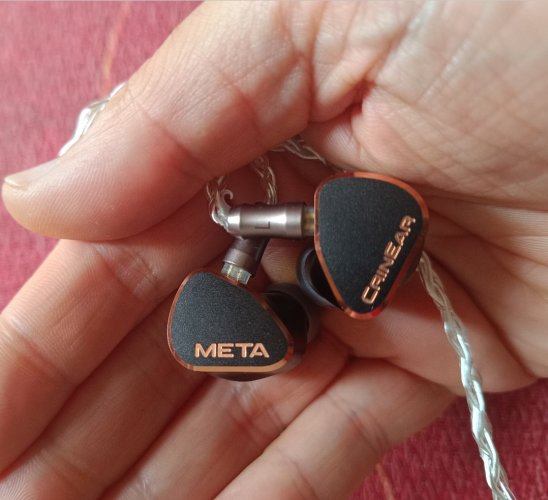 CRINEAR META | Headphone Reviews and Discussion - Head-Fi.org
