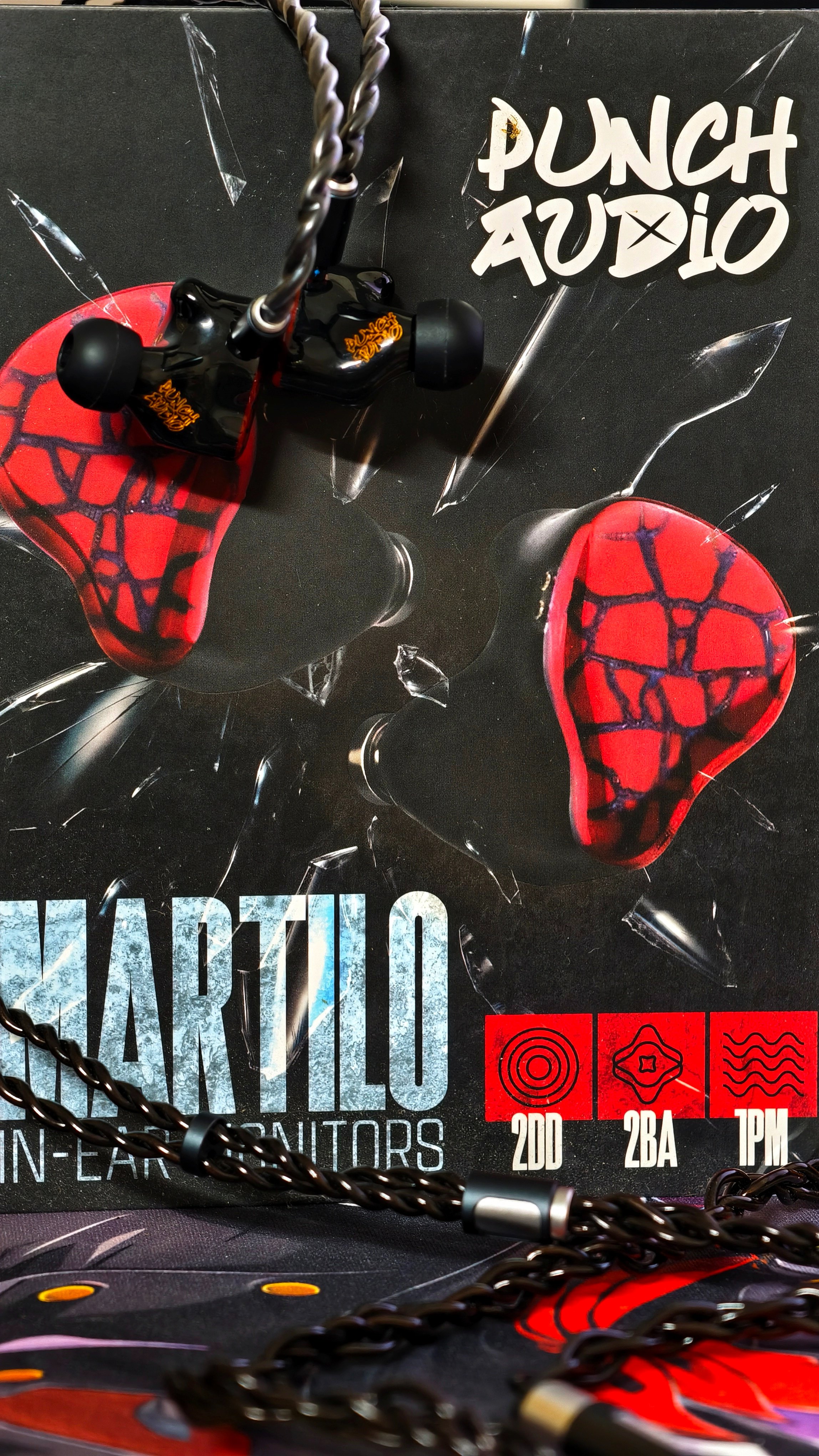 Punch Audio Martilo - Reviews | Headphone Reviews and Discussion - Head ...