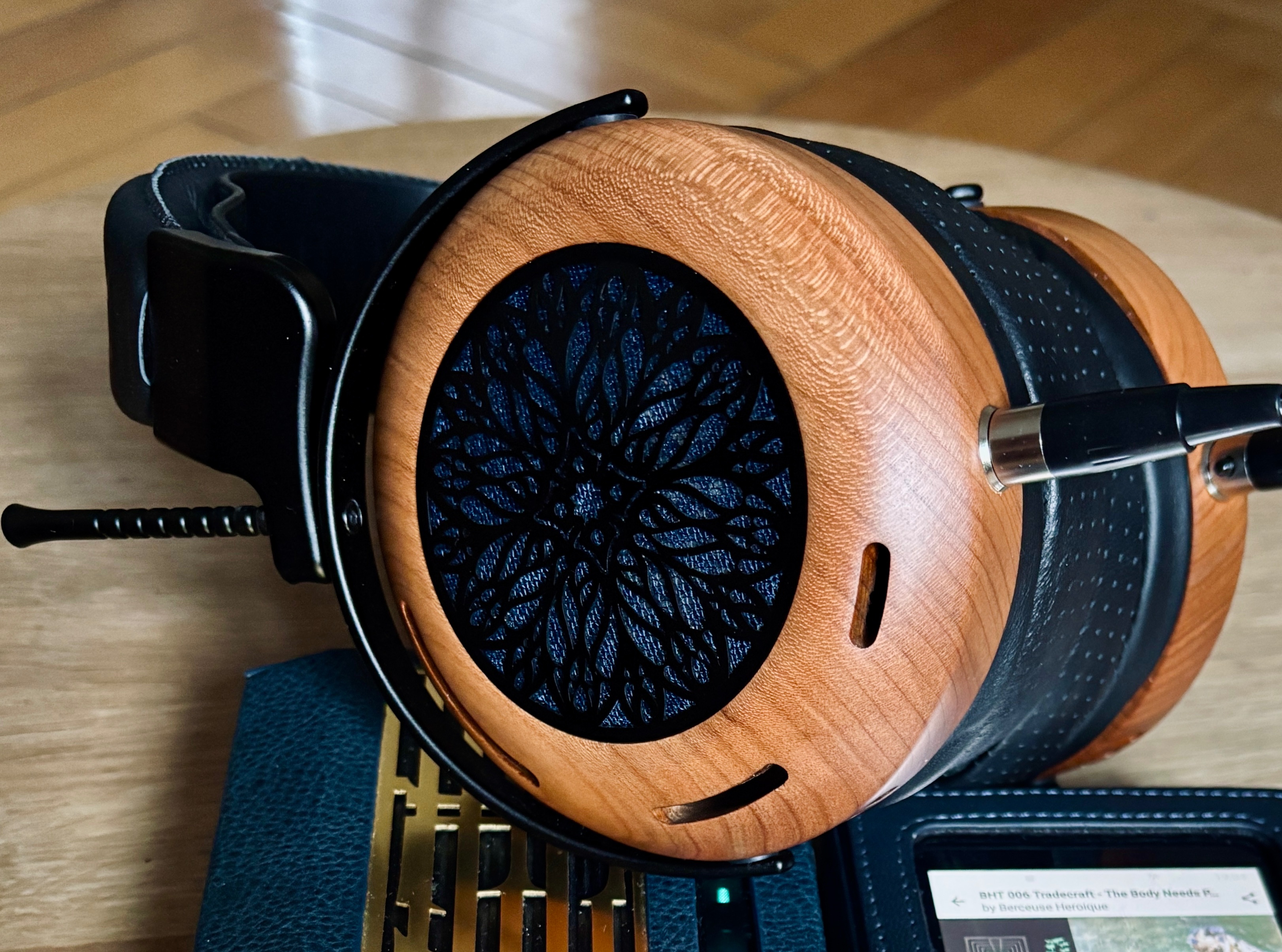 Sold: ZMF Atrium Open | Headphone Reviews and Discussion - Head-Fi.org