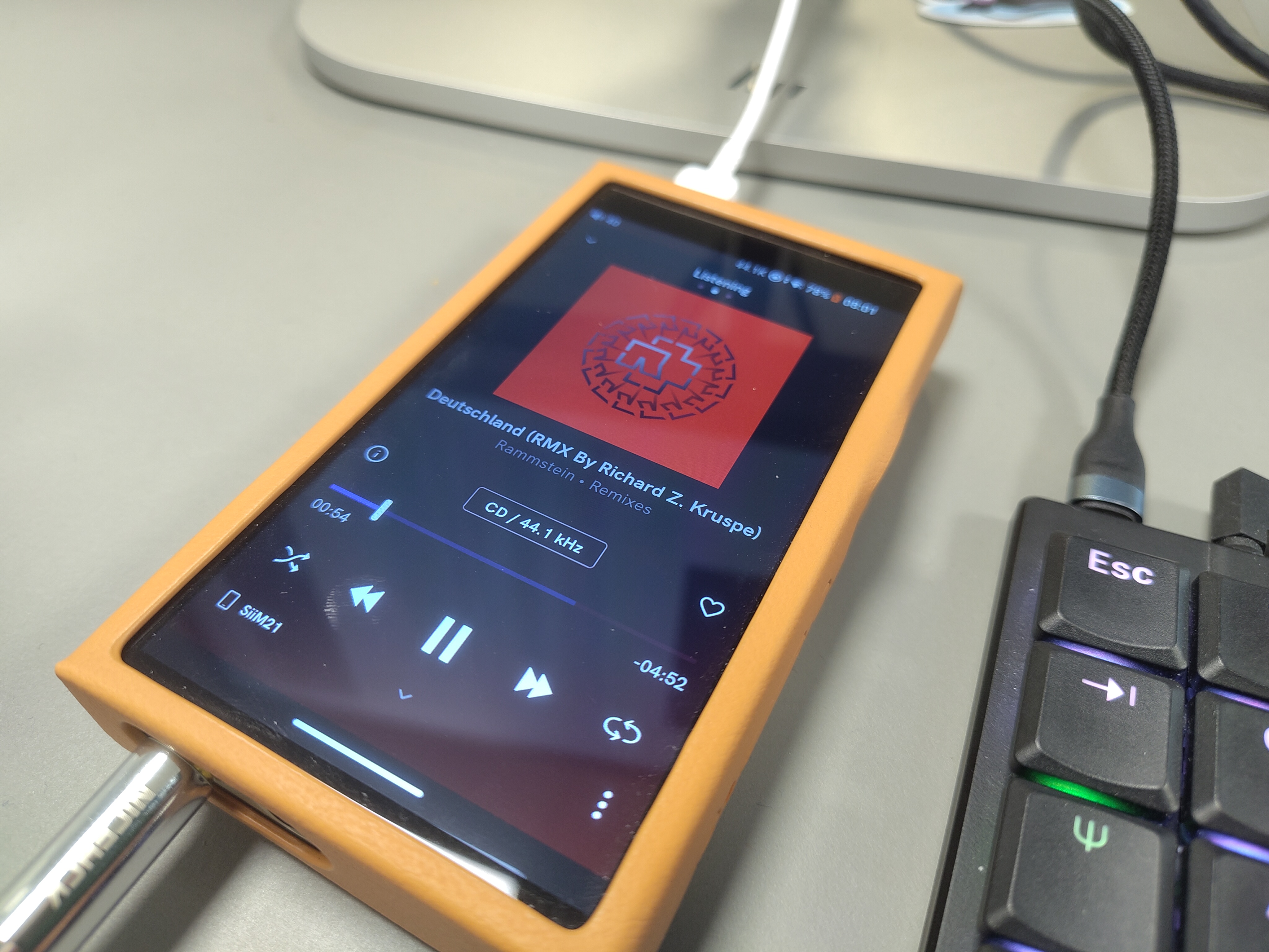 FiiO M21, Qualcomm Snapdragon 680, FiiO Android portable music player is available! | Page 7 ...