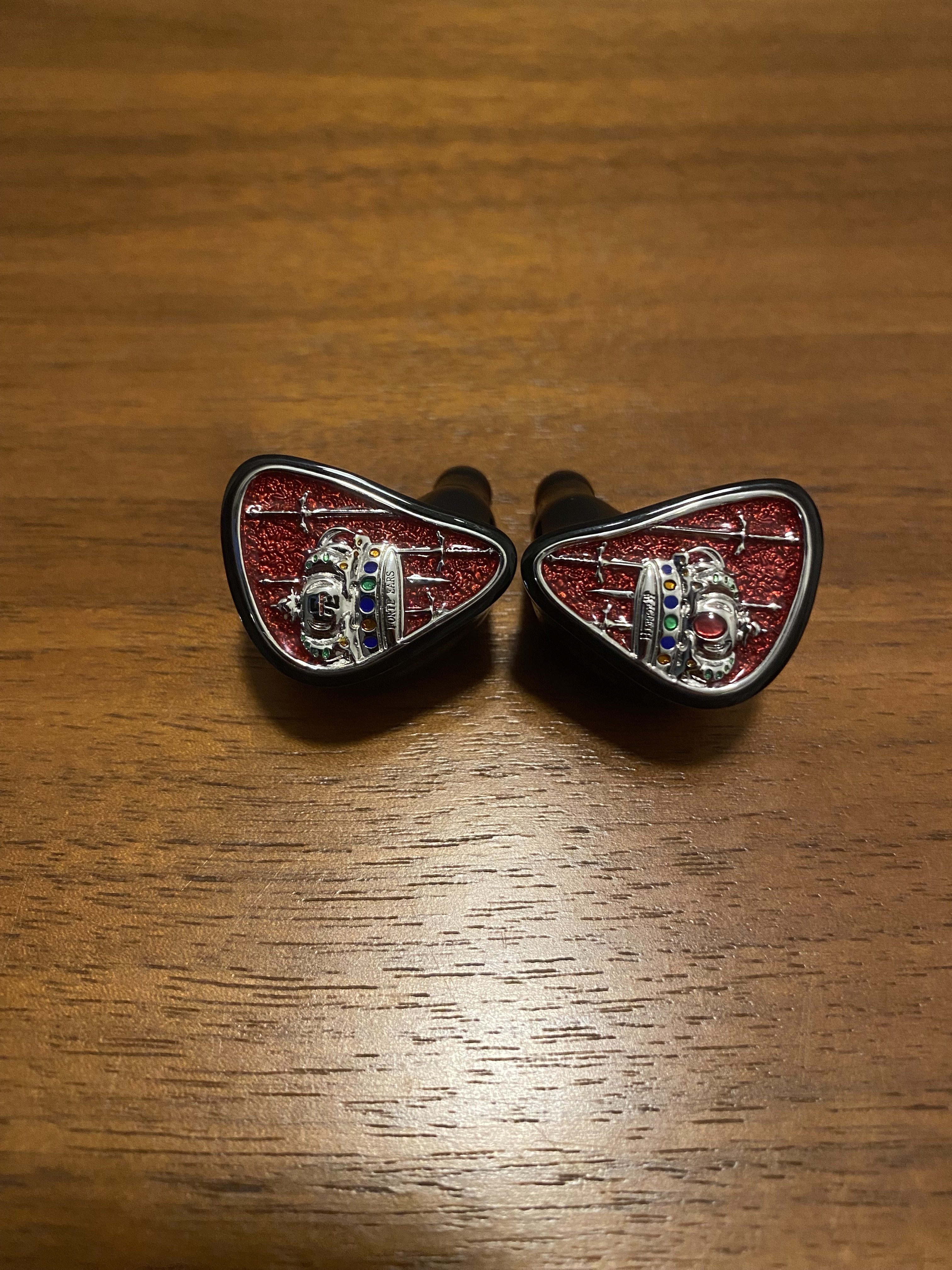 Sold: Forte Ears Macbeth | Headphone Reviews and Discussion - Head-Fi.org