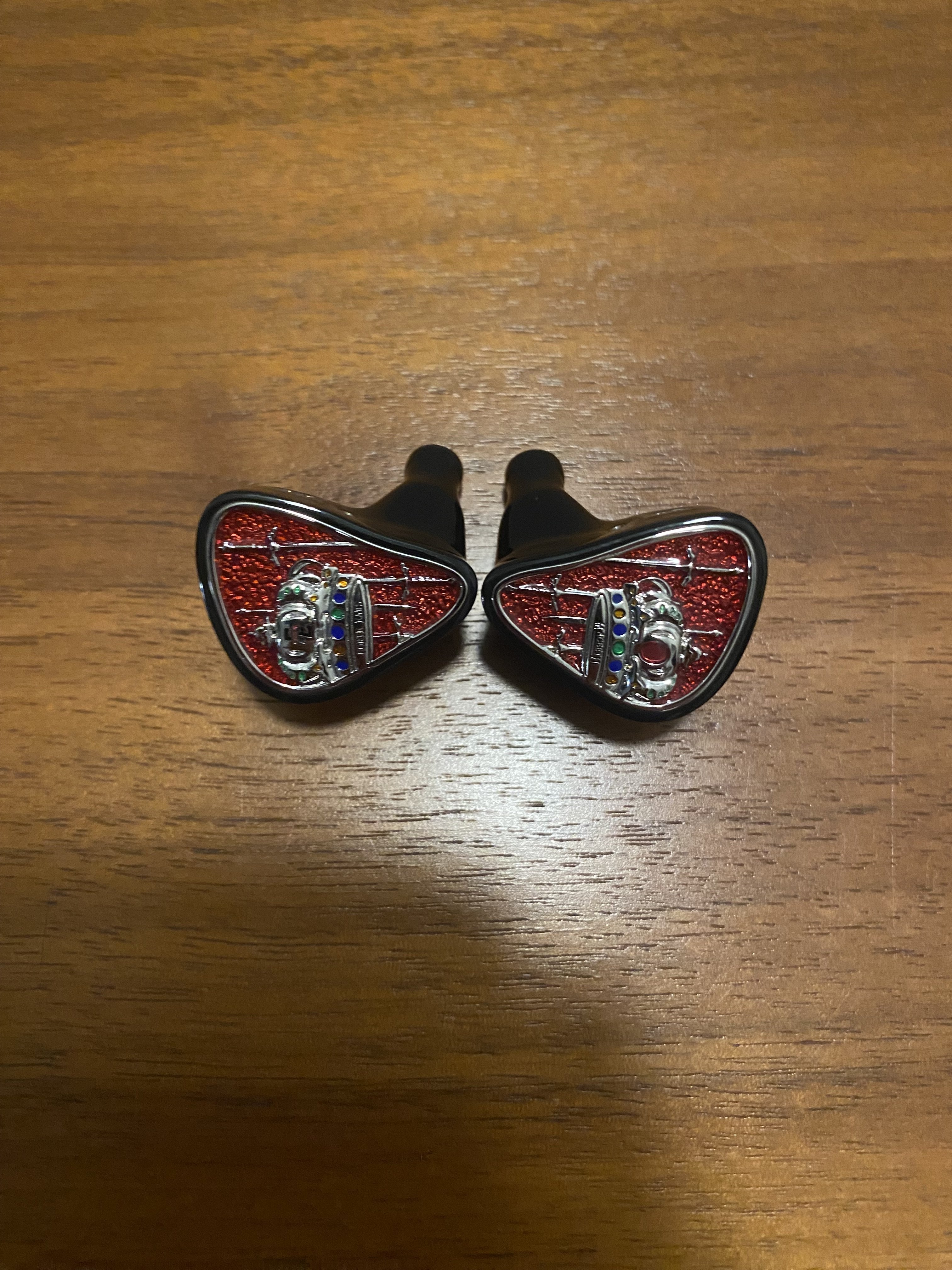 Sold: Forte Ears Macbeth | Headphone Reviews and Discussion - Head-Fi.org
