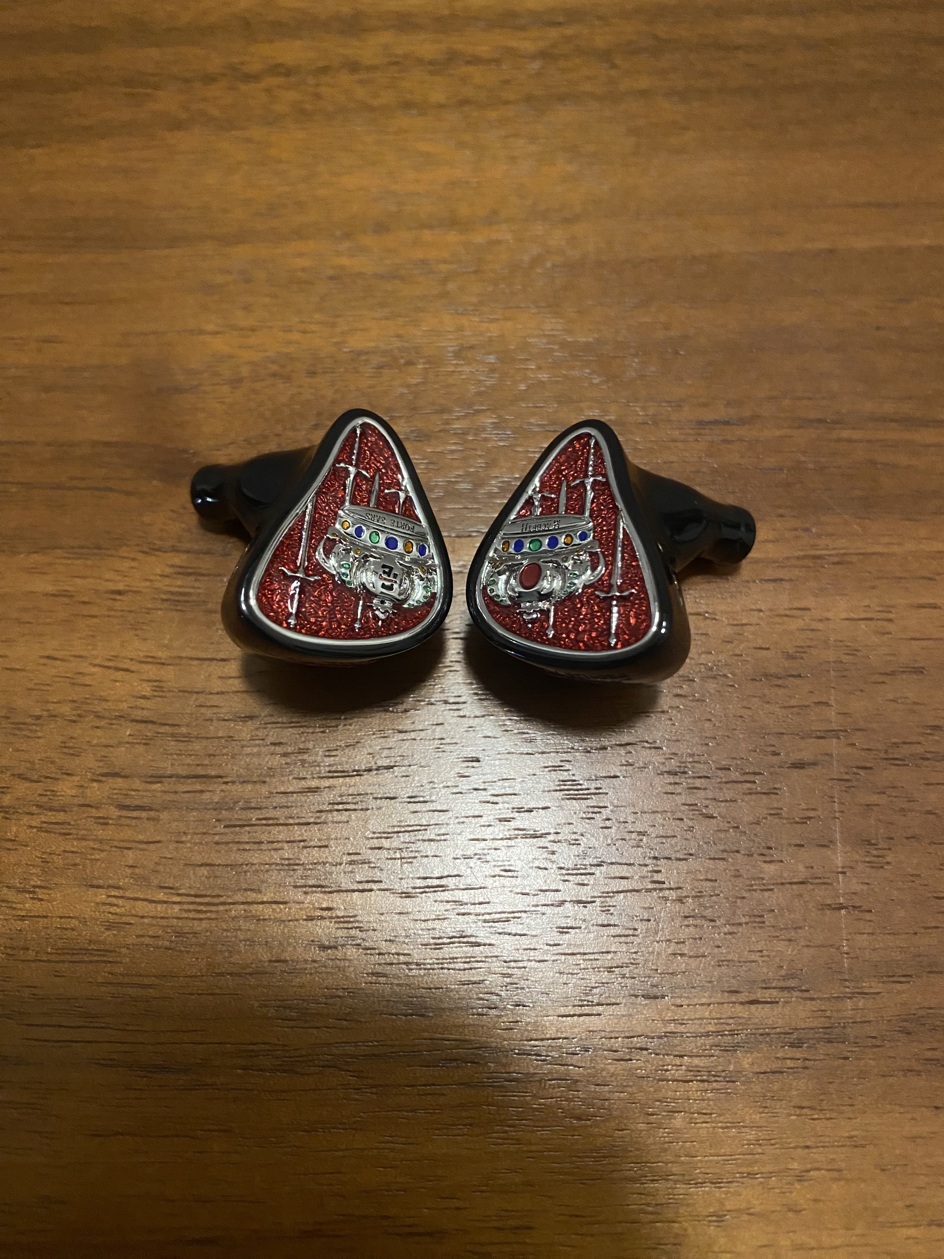 Sold: Forte Ears Macbeth | Headphone Reviews and Discussion - Head-Fi.org