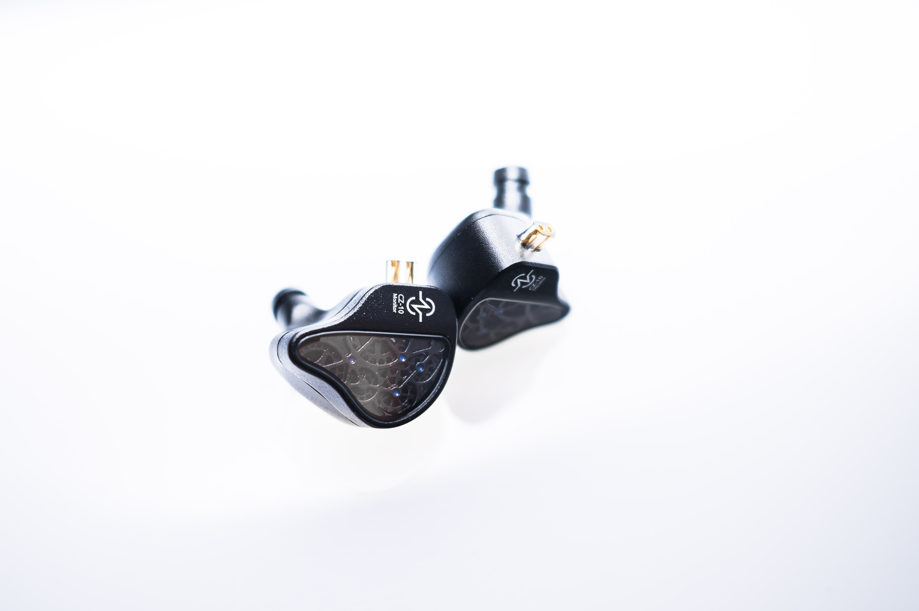 【CCZ TianGong CZ10】1DD 4BA All-metal HIFI in Ear Earphones, Precision ...