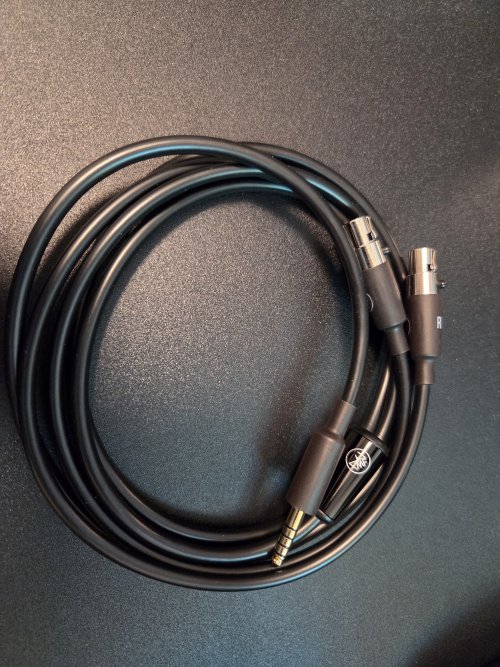 ZMF OFC 4.4mm Balanced Cable | Headphone Reviews and Discussion - Head ...