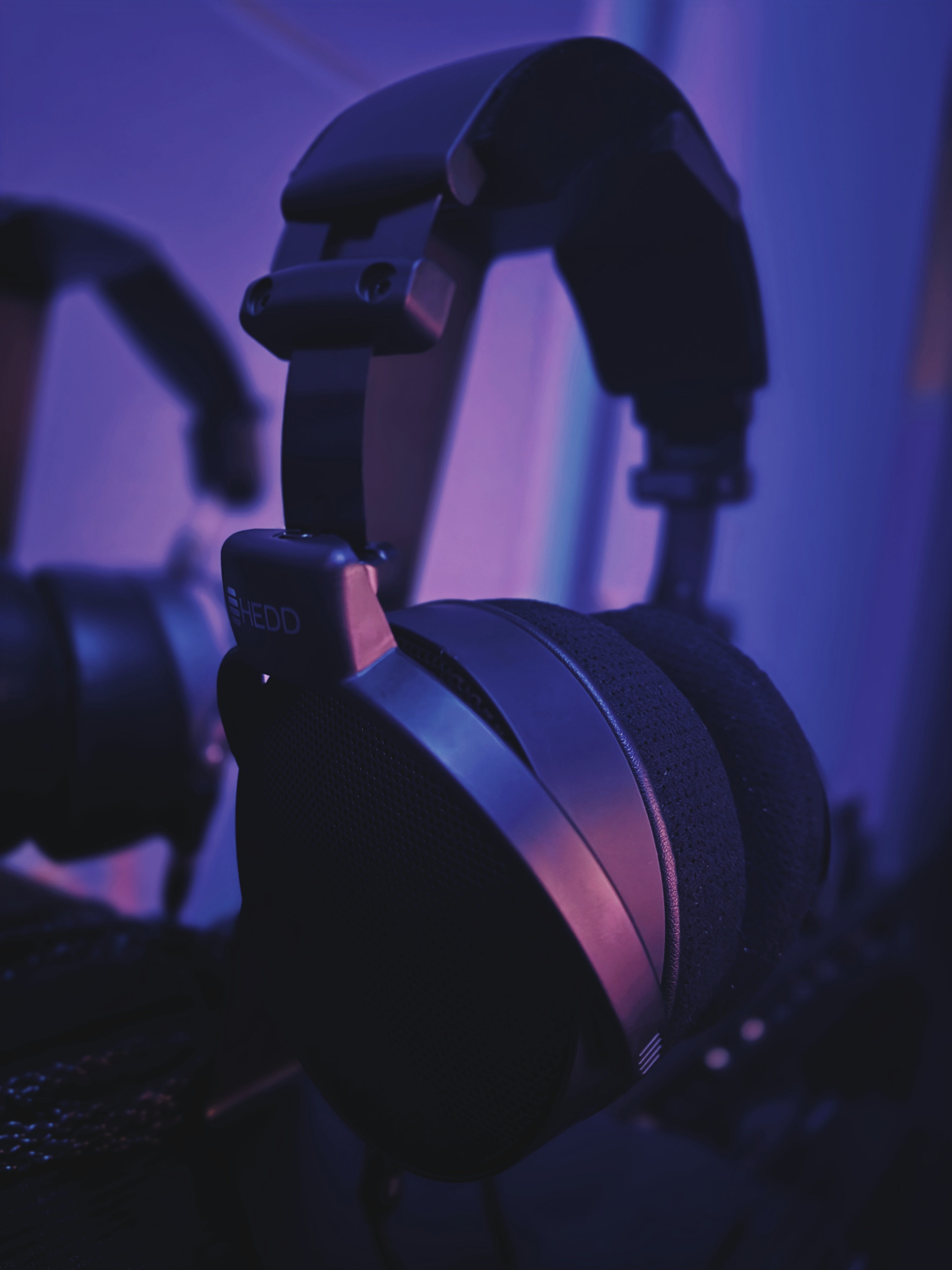 HEDD D1 - HEDDphone with first in world TPCD-Driver Technology ...