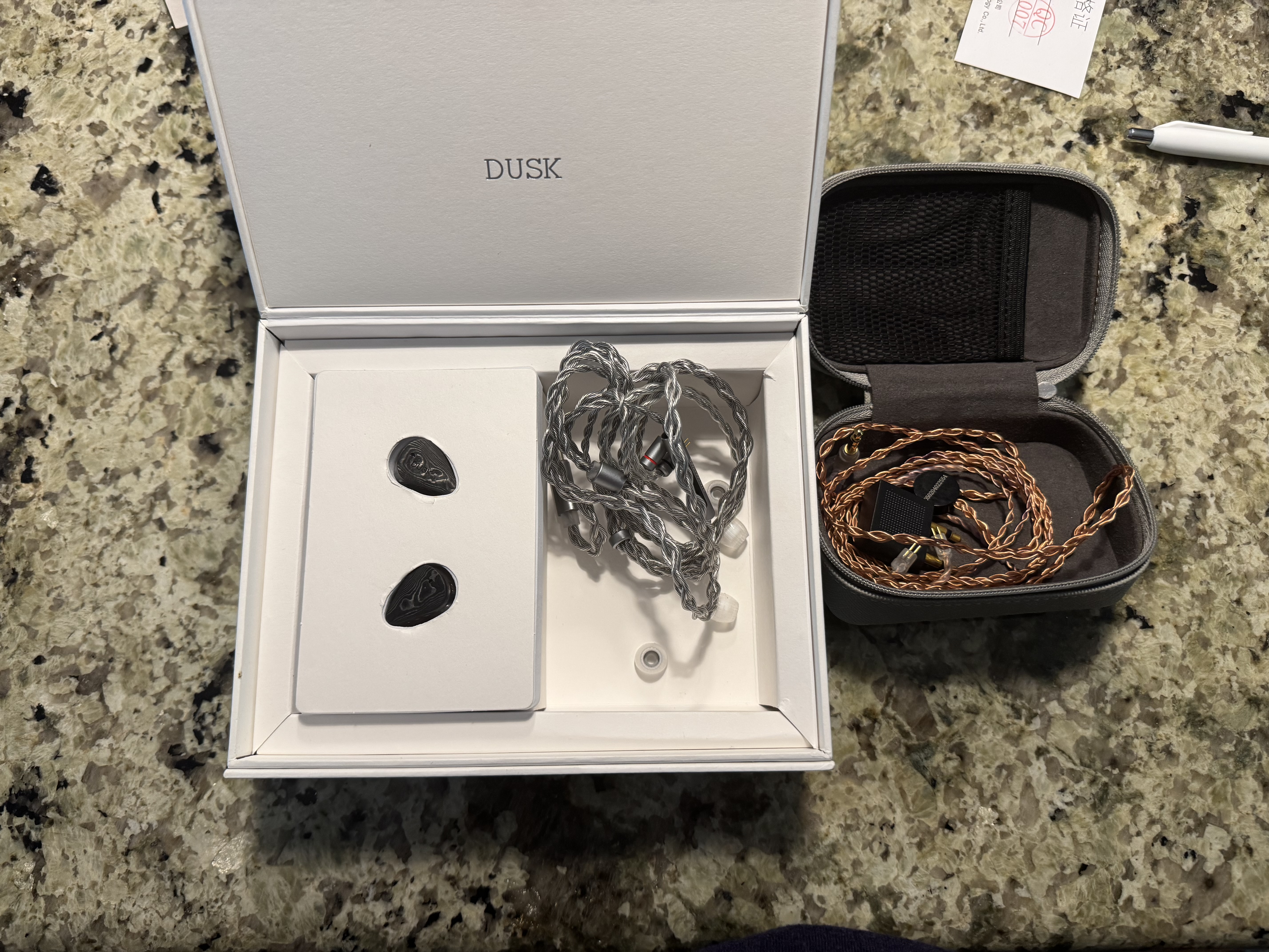 Sold: Moondrop Dusk | Headphone Reviews and Discussion - Head-Fi.org