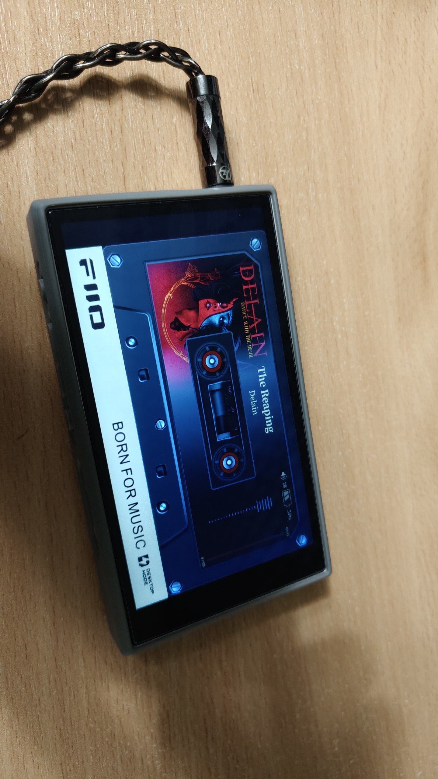 FiiO M21, Qualcomm Snapdragon 680, FiiO Android portable music player ...
