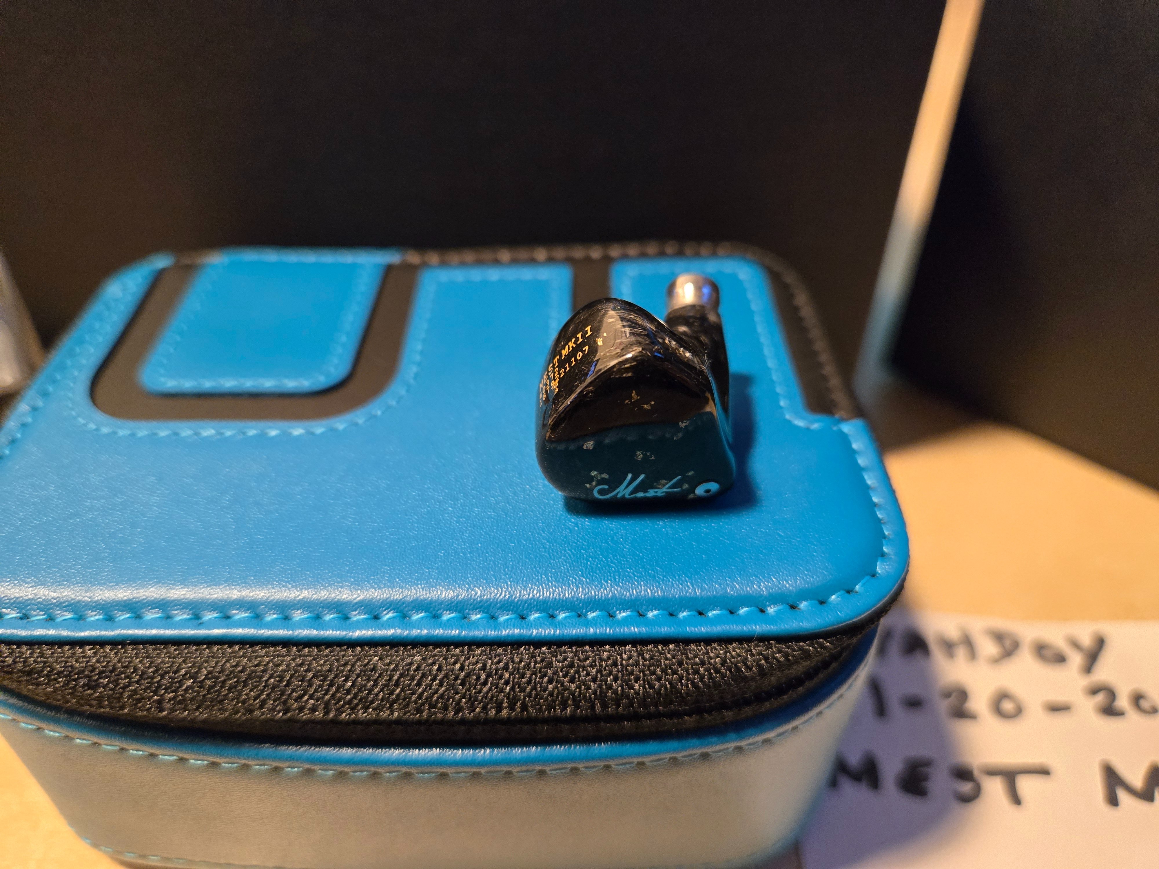 Sold: Price Reduced - Unique Melody Mest Mk2 | Headphone Reviews and ...