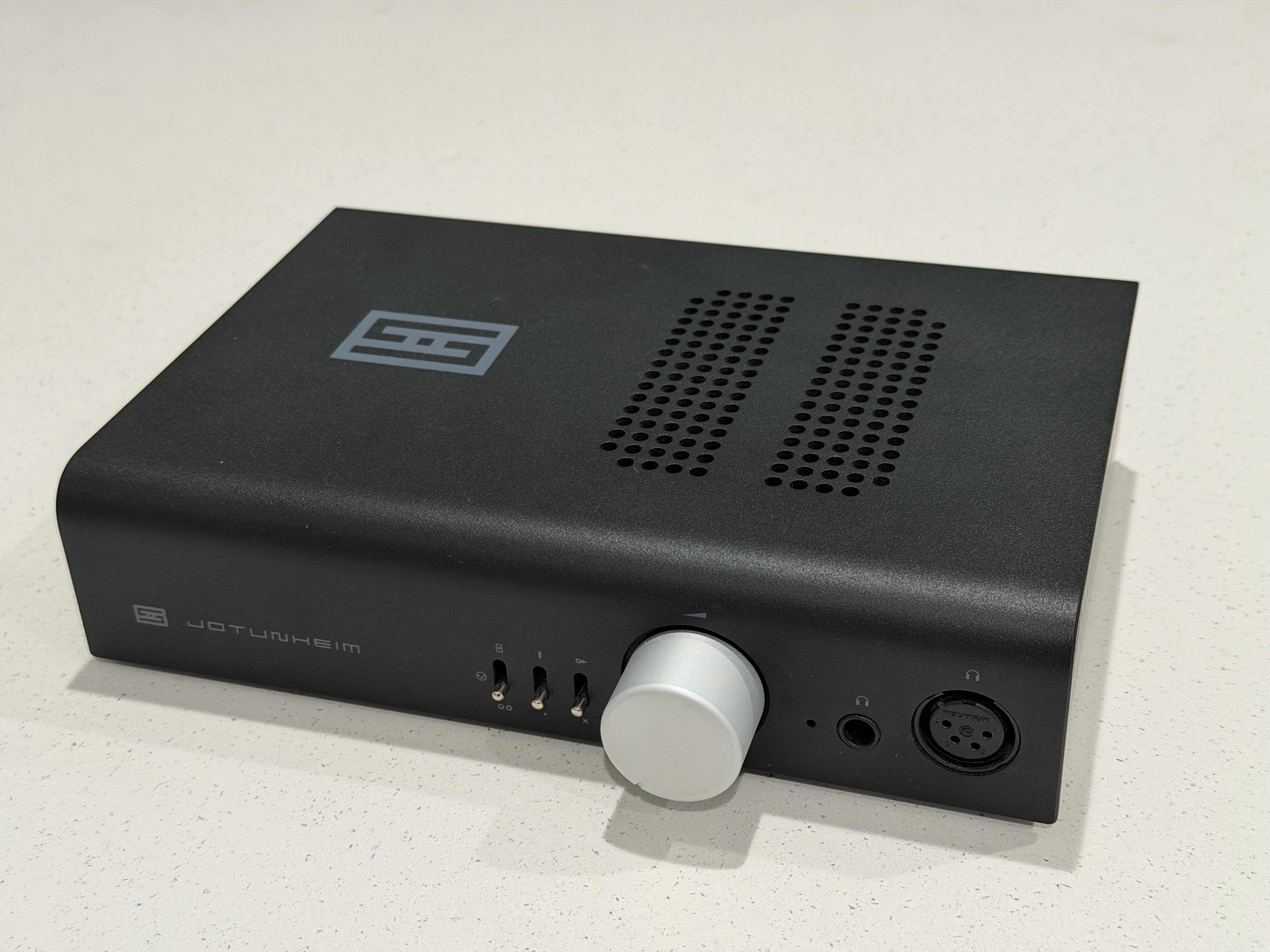 Sold: Jotunheim 2 with mesh card | Headphone Reviews and Discussion ...