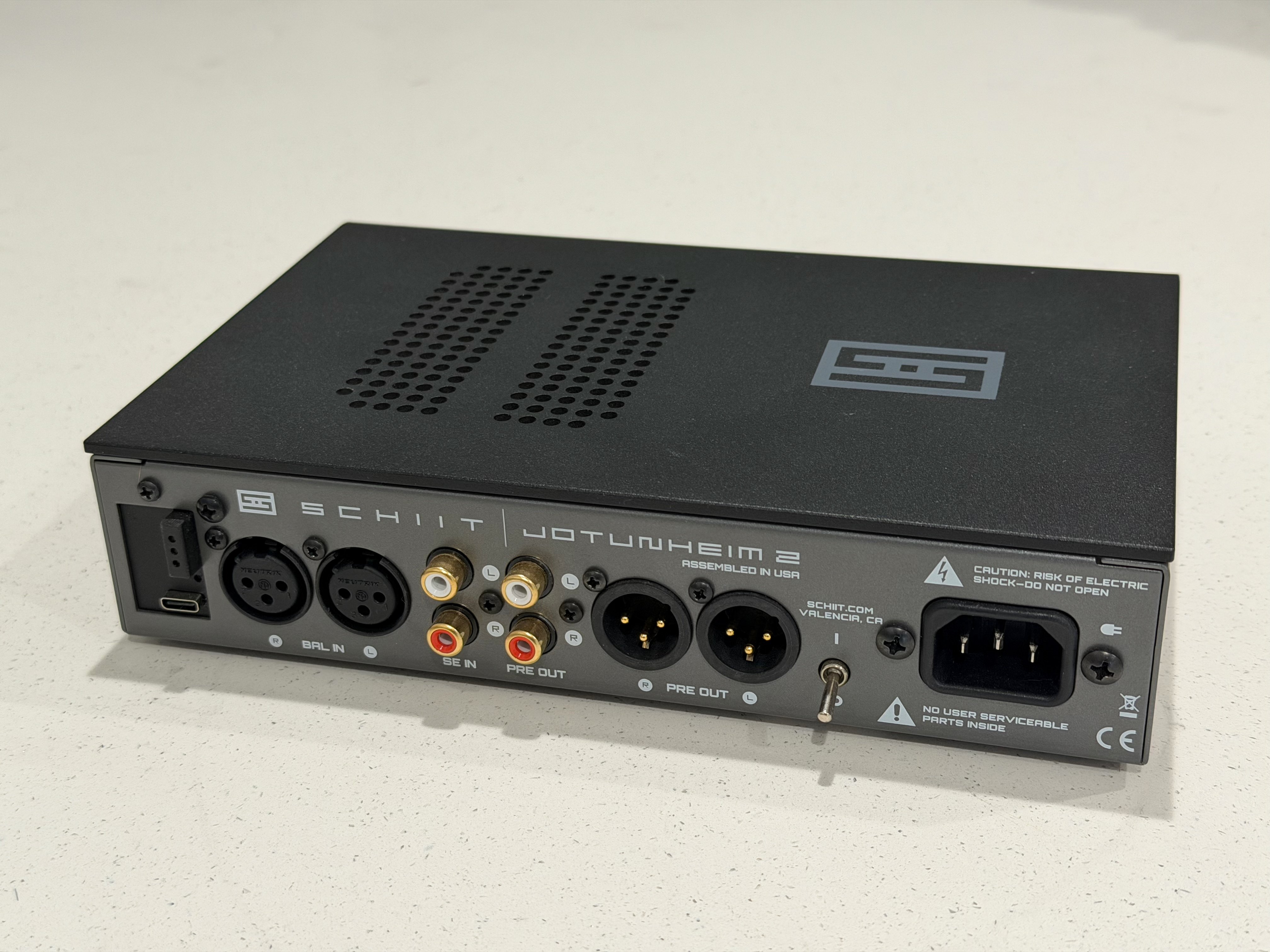 Sold: Jotunheim 2 with mesh card | Headphone Reviews and Discussion ...