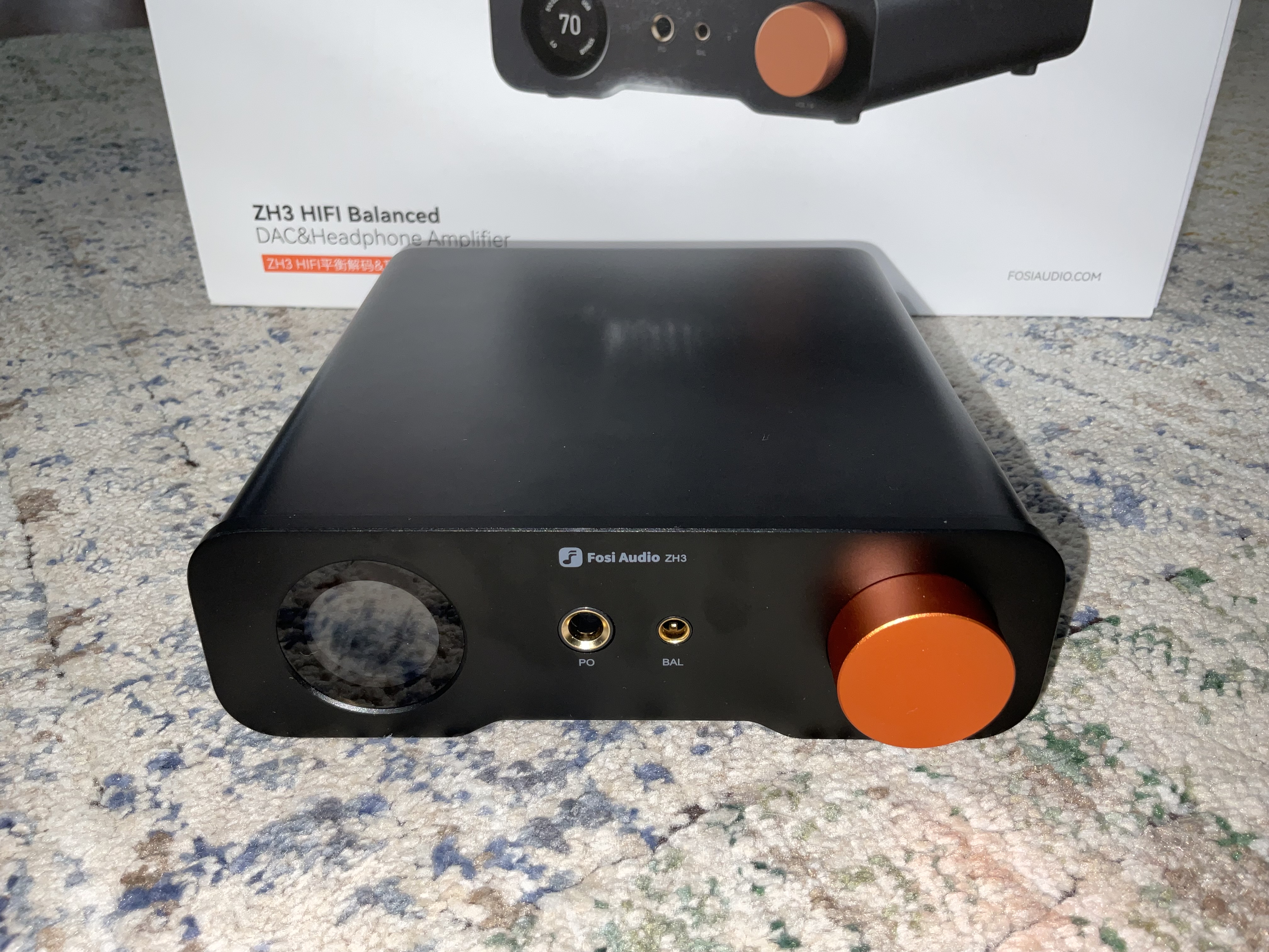 Sold: Fosi ZH3 & OpAmps | Headphone Reviews and Discussion - Head-Fi.org