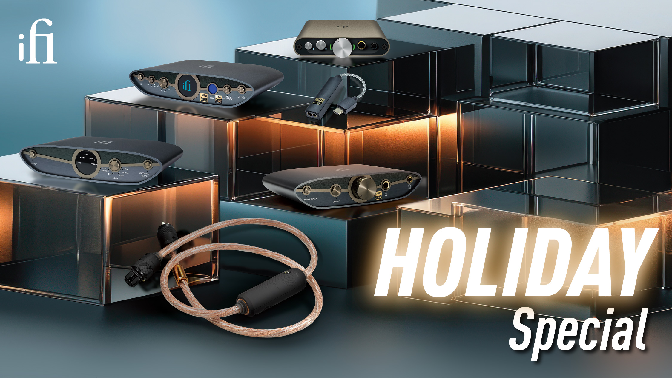 iFi Audio GO Bar Kensei... The Ultimate GO Bar Has Arrived! | Page 29 ...