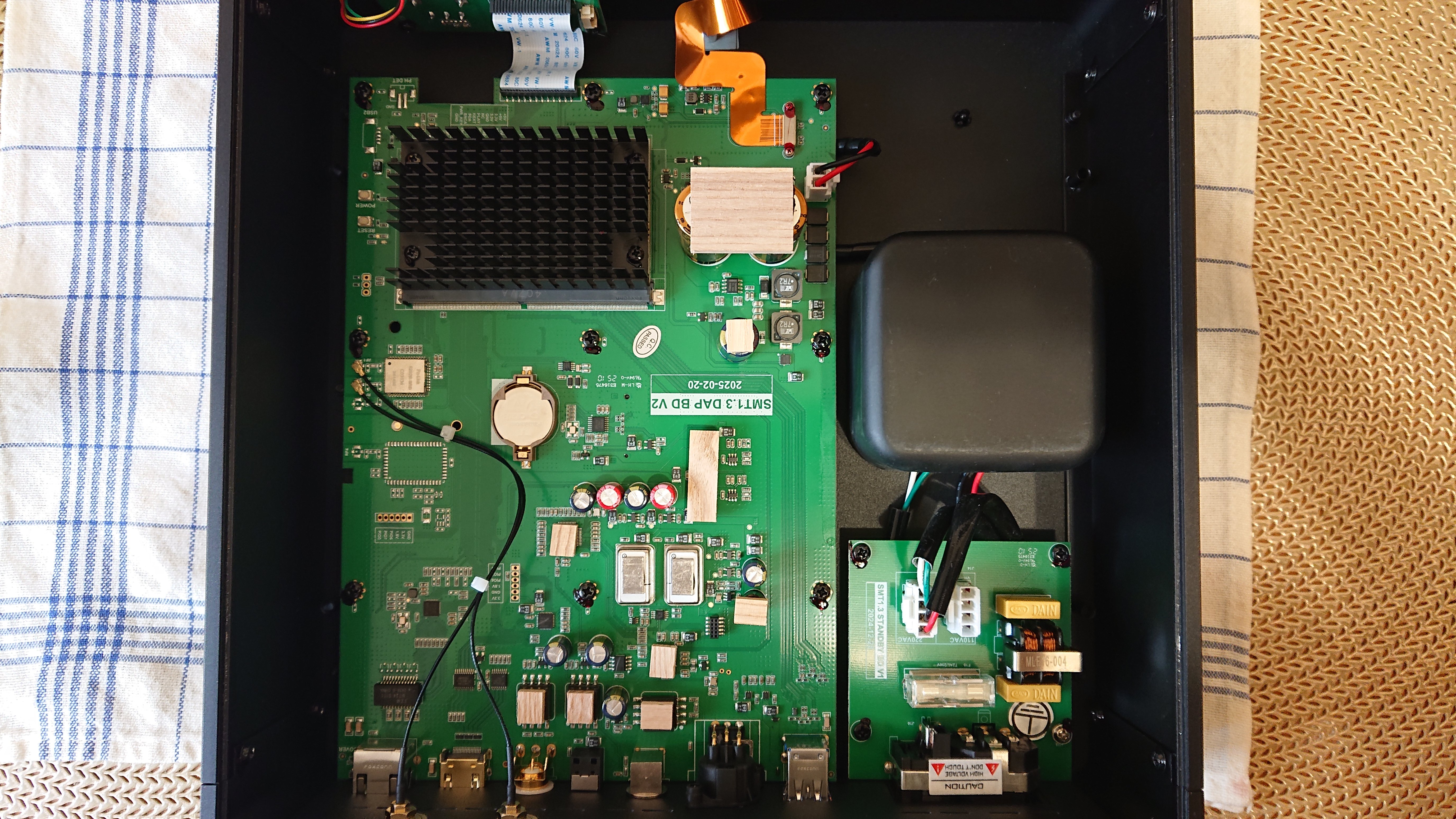 Introducing Shanling SM1.3 & NEW SMT1.3 - Hi-Fi Streamer DAC & Transport - Now Roon Ready ...