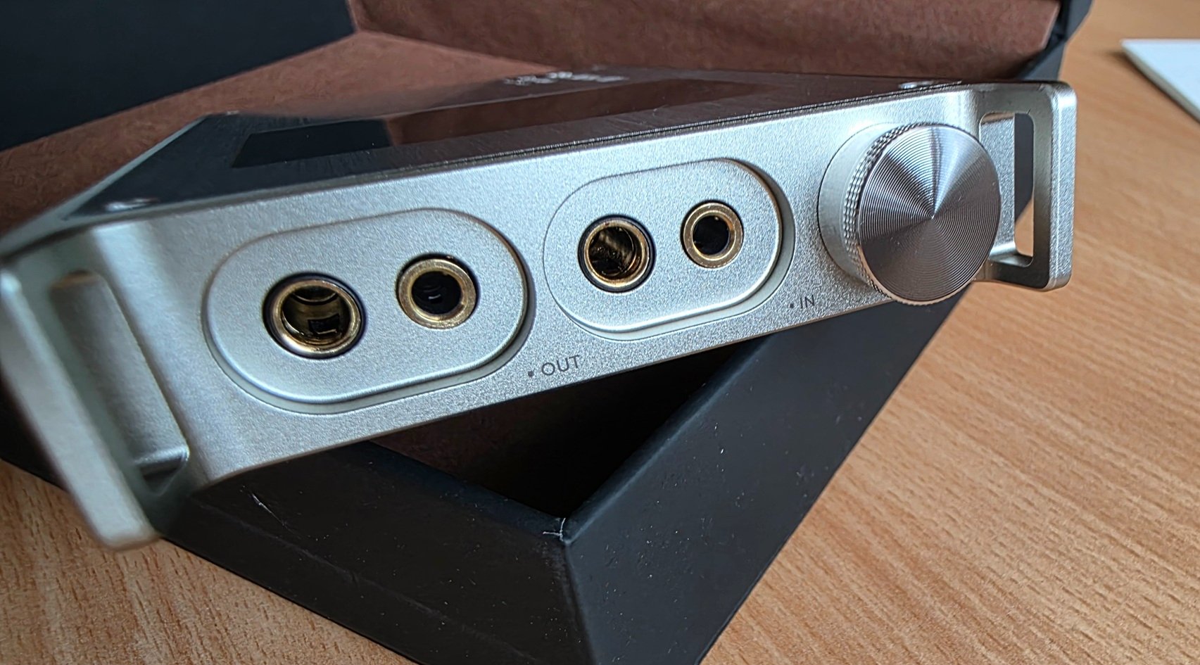 iBasso PB6 Macaw | Headphone Reviews and Discussion - Head-Fi.org