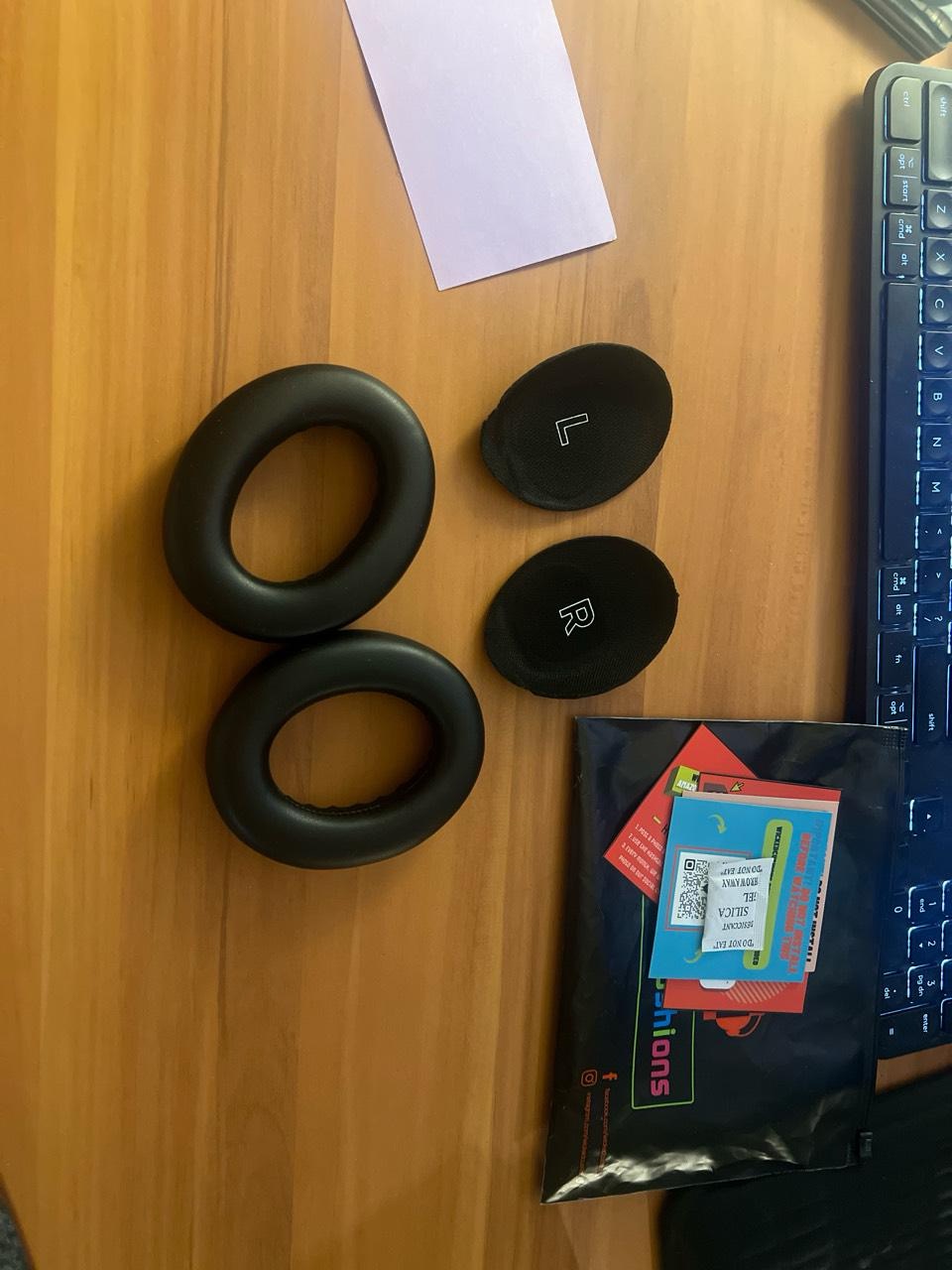 Bose QC Ultra v1 + extra pads | Headphone Reviews and Discussion - Head ...