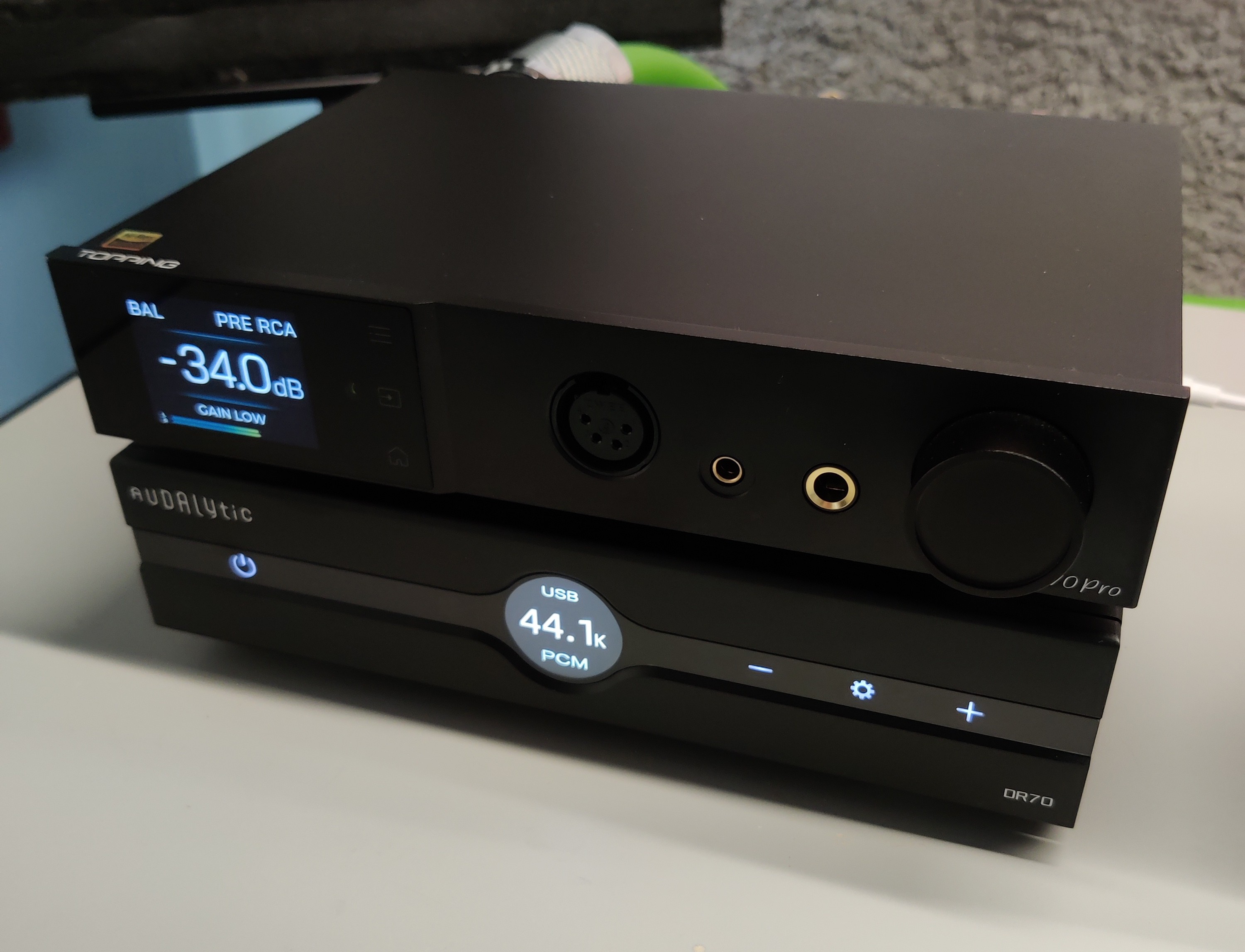 Gustard's Audalytic DR70 R2R Streamer DAC | Page 2 | Headphone Reviews ...