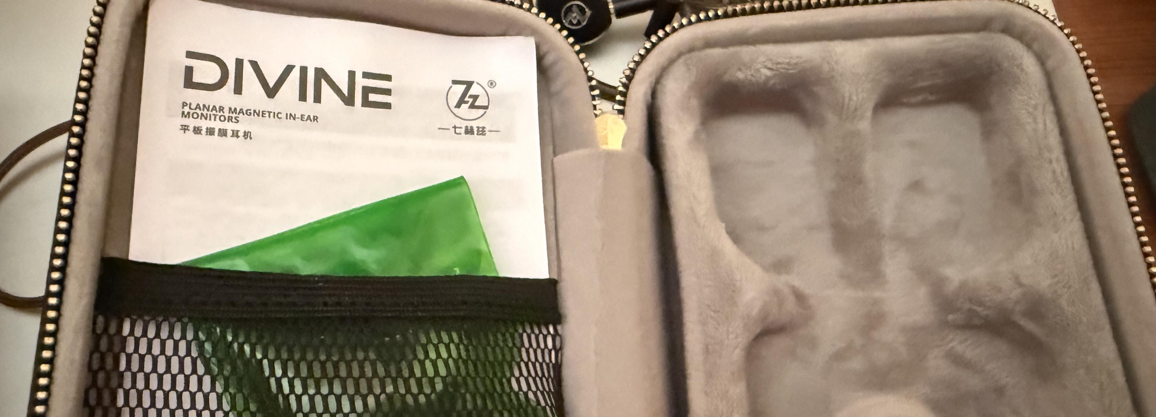 7Hz x Crinacle: Divine Planar Magnetic Driver IEM - Reviews | Headphone ...