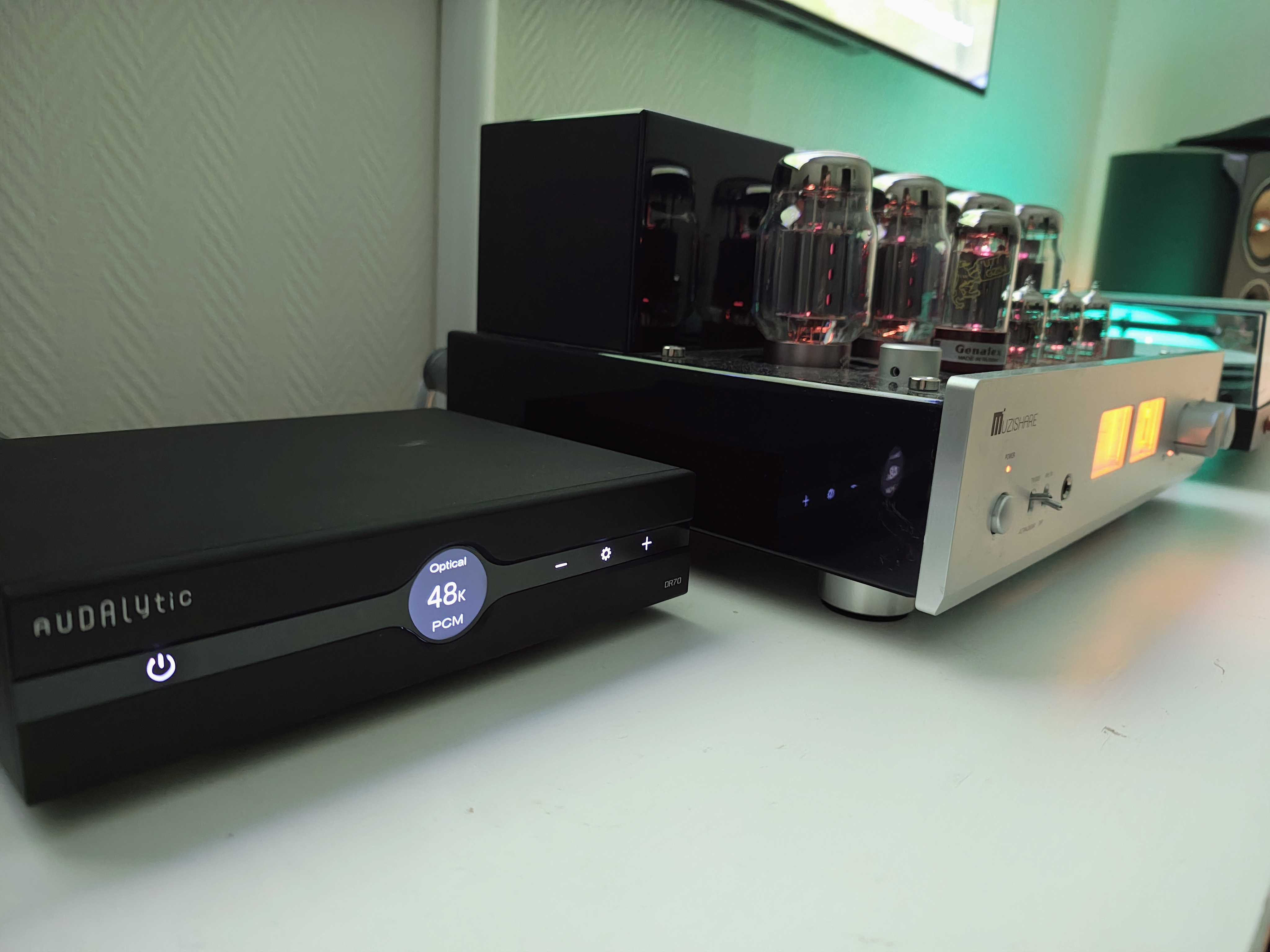 Gustard's Audalytic DR70 R2R Streamer DAC | Page 2 | Headphone Reviews ...