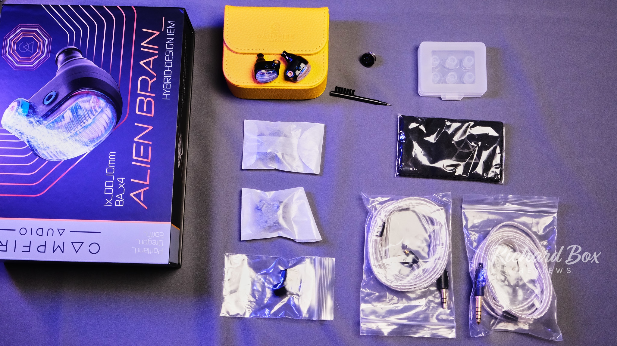 Campfire Audio Alien Brain | Headphone Reviews and Discussion - Head-Fi.org