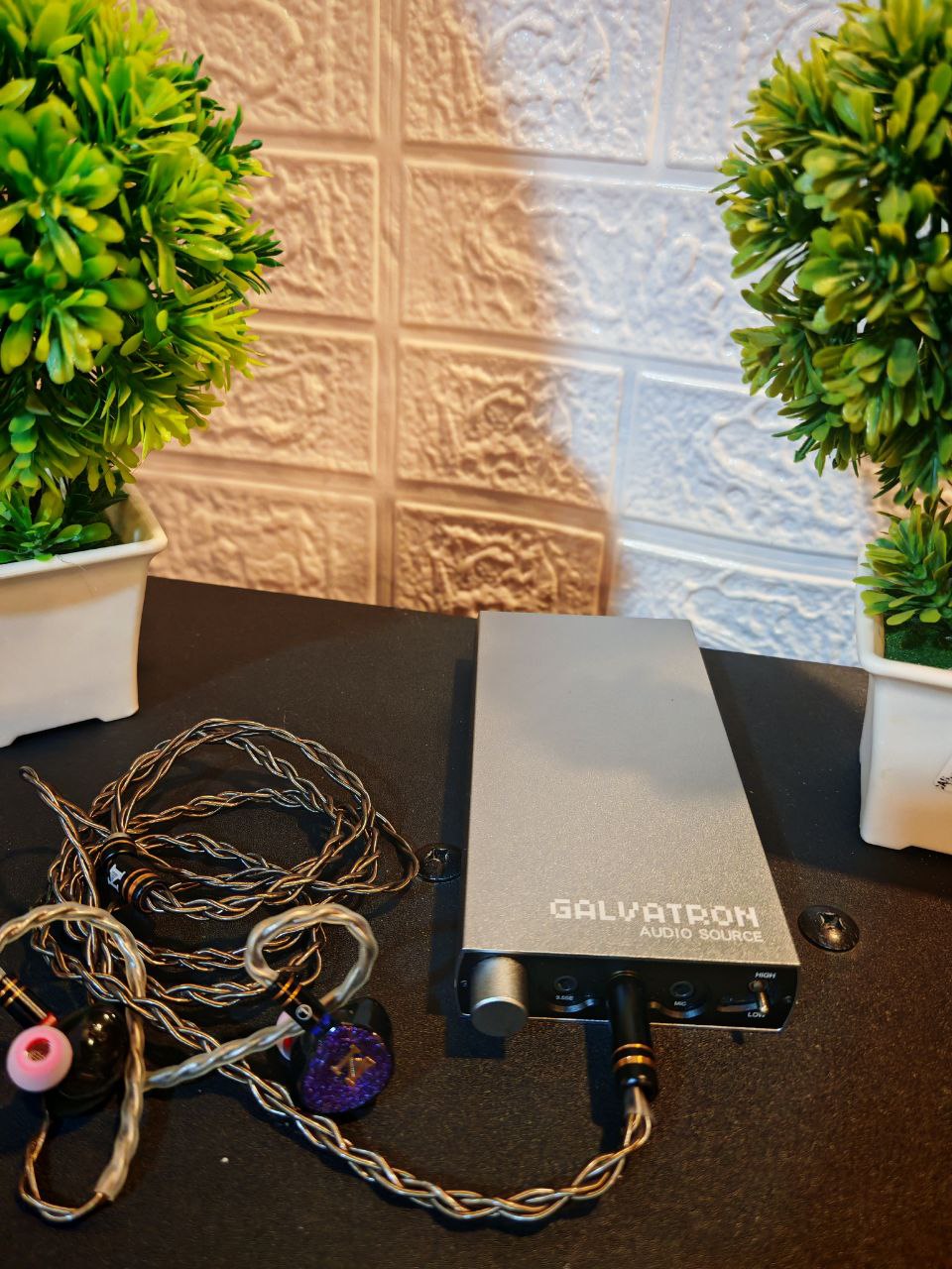 Venture Electronics GALVATRON | Headphone Reviews and Discussion - Head ...