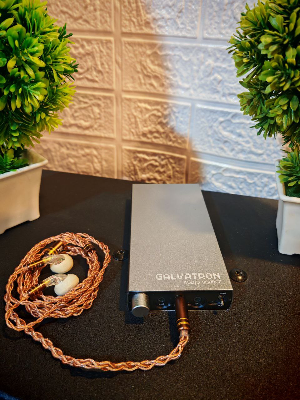 Venture Electronics GALVATRON | Headphone Reviews and Discussion - Head ...