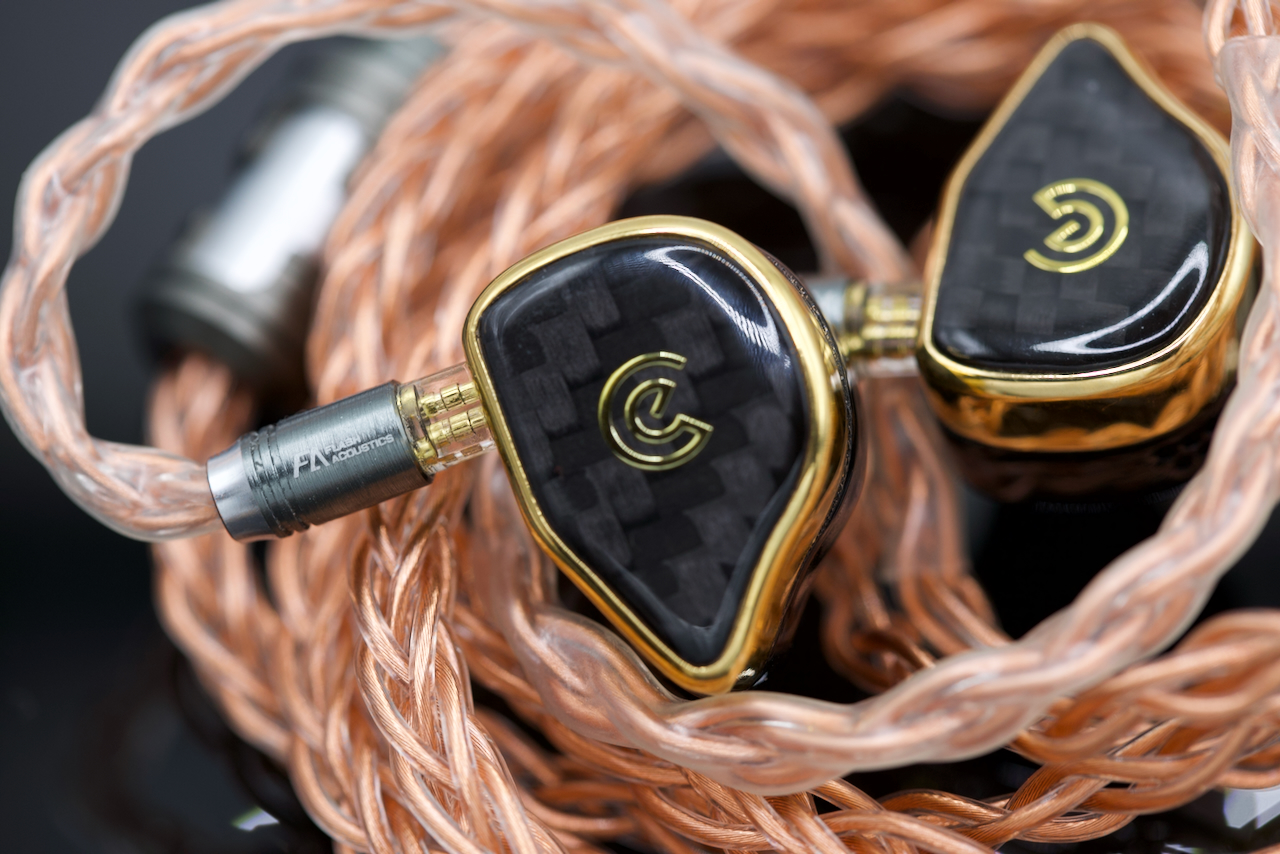 The Craft Ears x Elise Audio Omnium Ti is here! | Headphone Reviews and ...