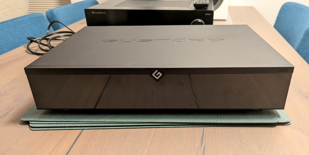 Sold: DAC Gustard X30 | Headphone Reviews and Discussion - Head-Fi.org
