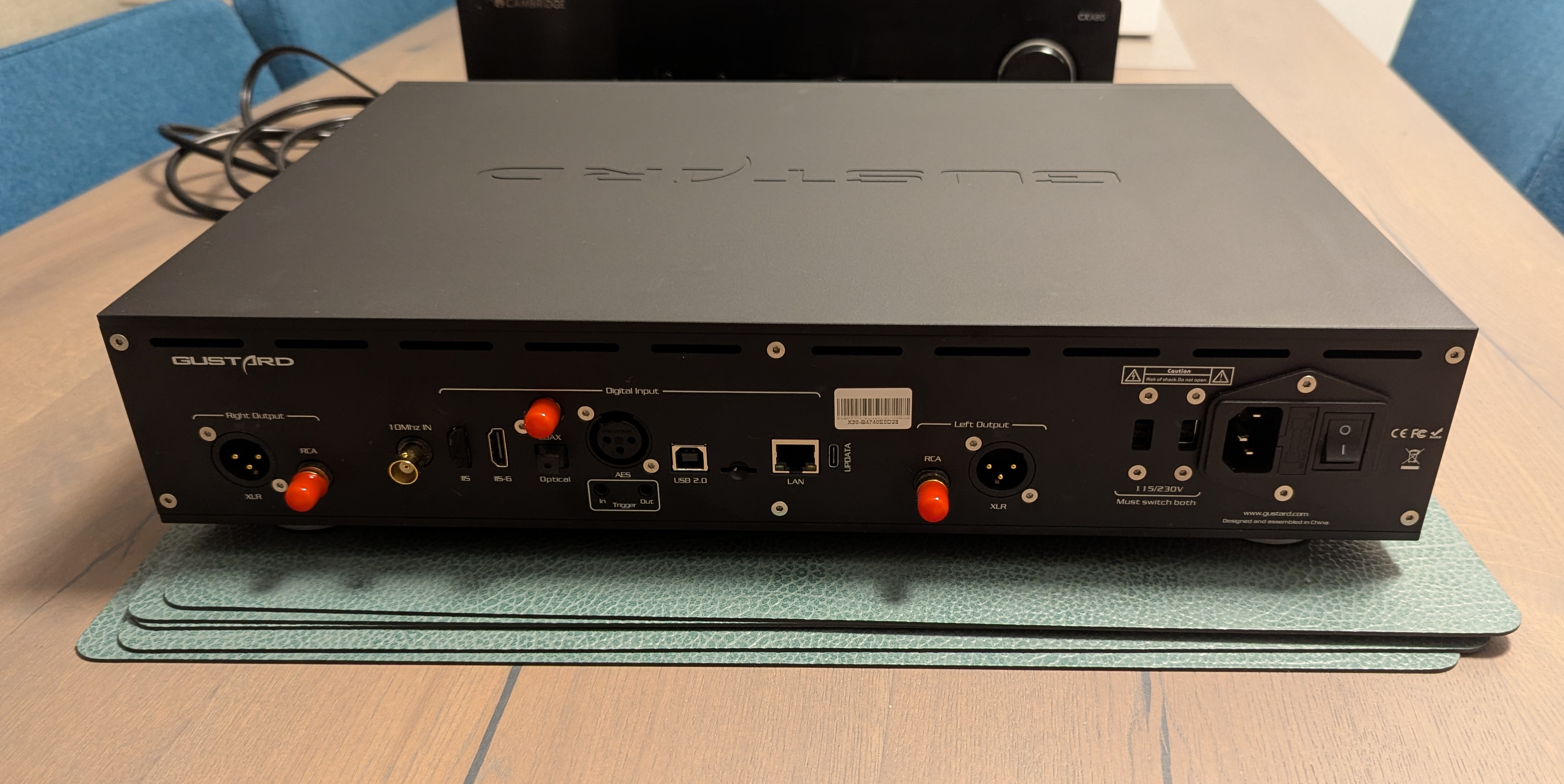 Sold: DAC Gustard X30 | Headphone Reviews and Discussion - Head-Fi.org