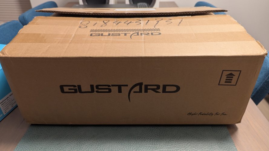 Sold: DAC Gustard X30 | Headphone Reviews and Discussion - Head-Fi.org