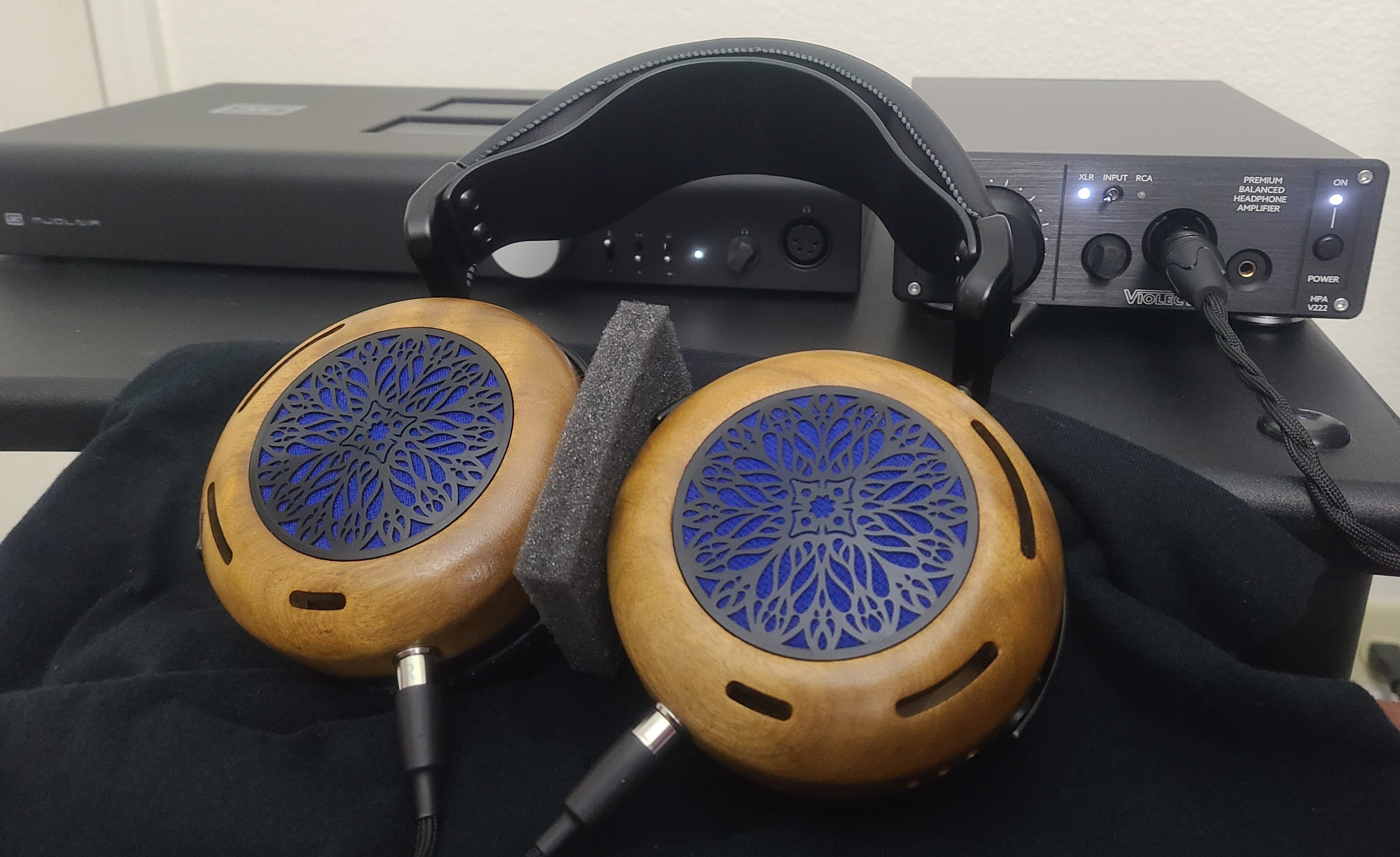 ZMF Atrium - new open-back co-flagship | Page 534 | Headphone Reviews ...