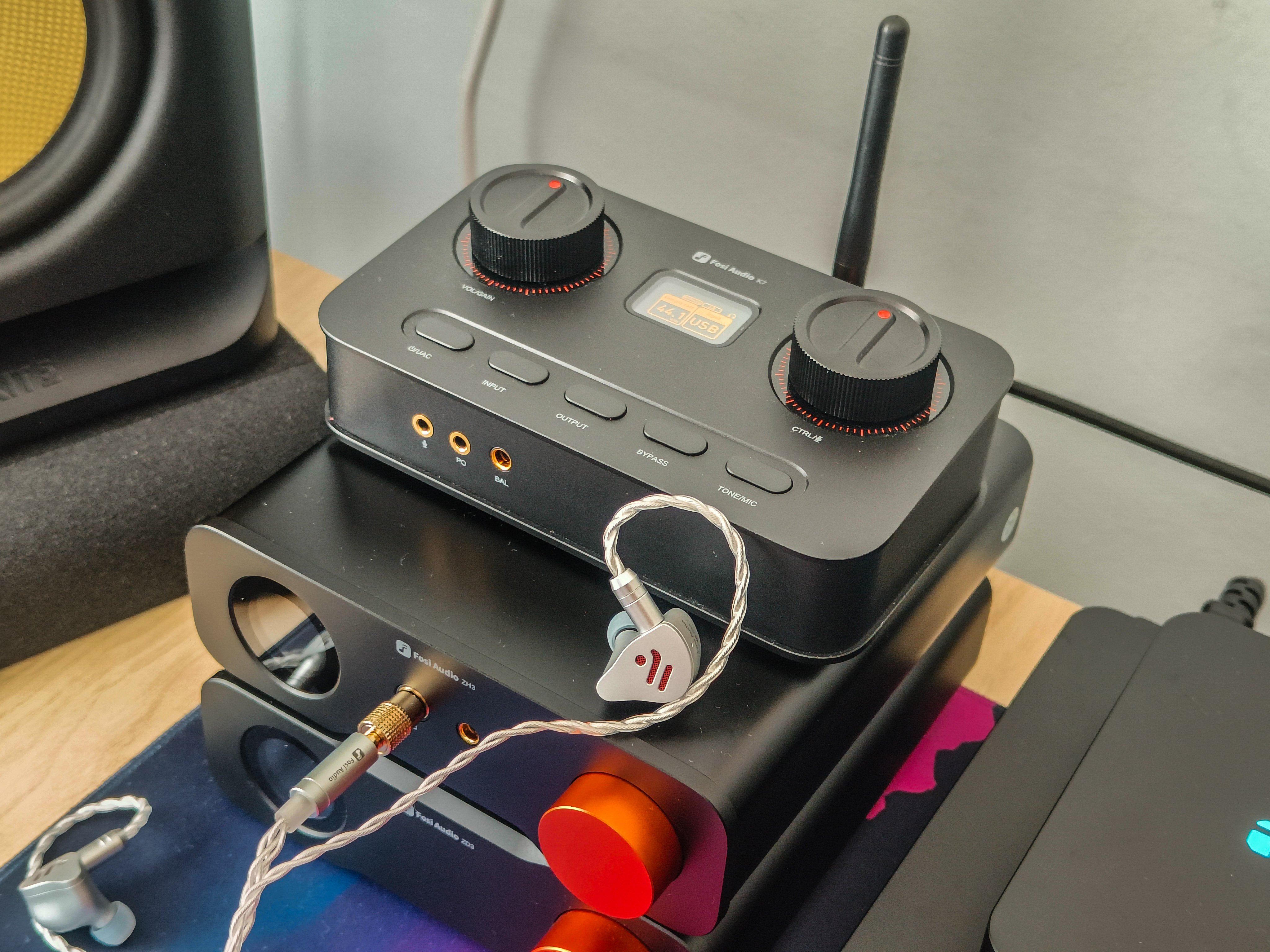 Fosi Audio ZH3 - Reviews | Headphone Reviews and Discussion - Head-Fi.org