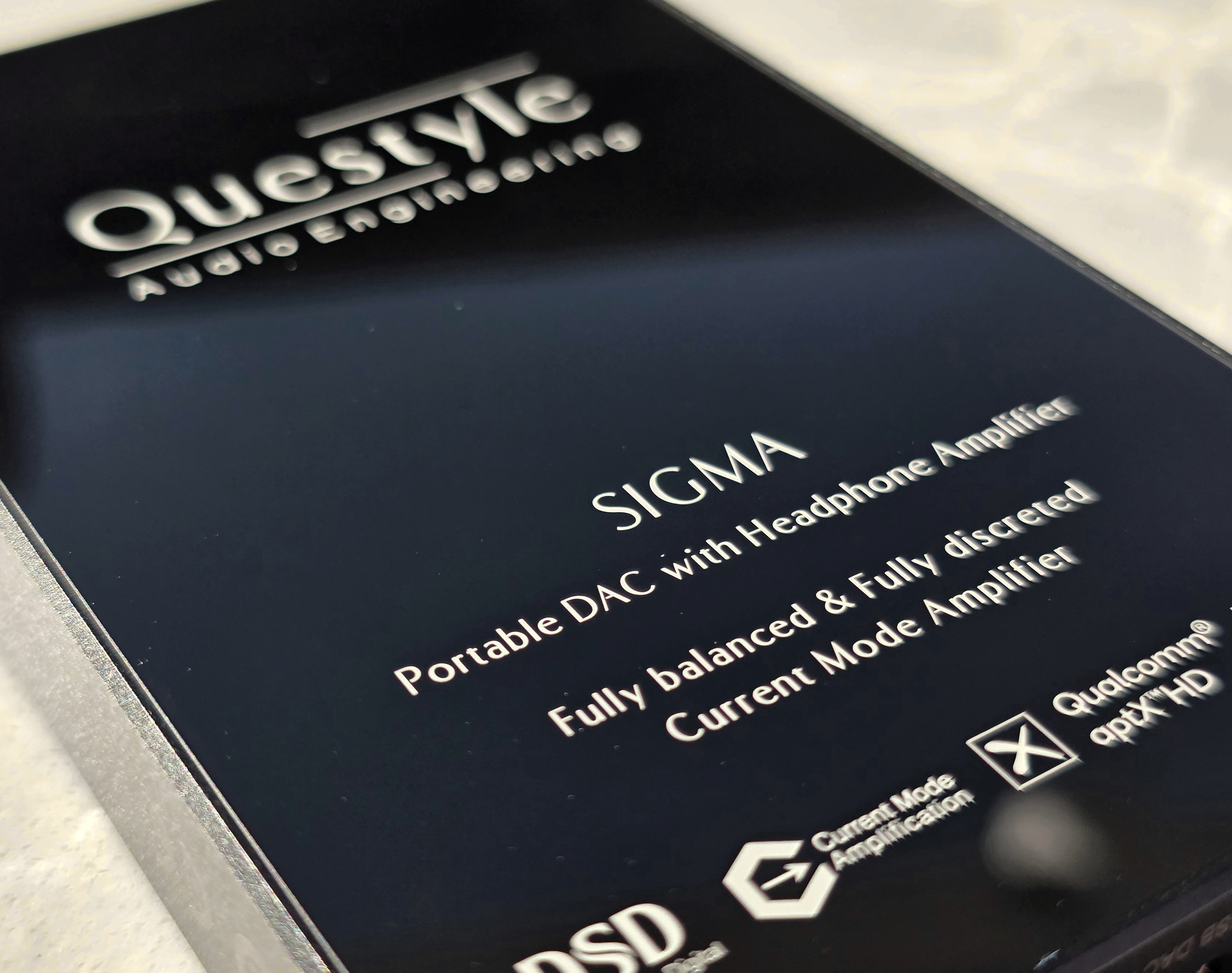 Questyle Sigma | Headphone Reviews and Discussion - Head-Fi.org