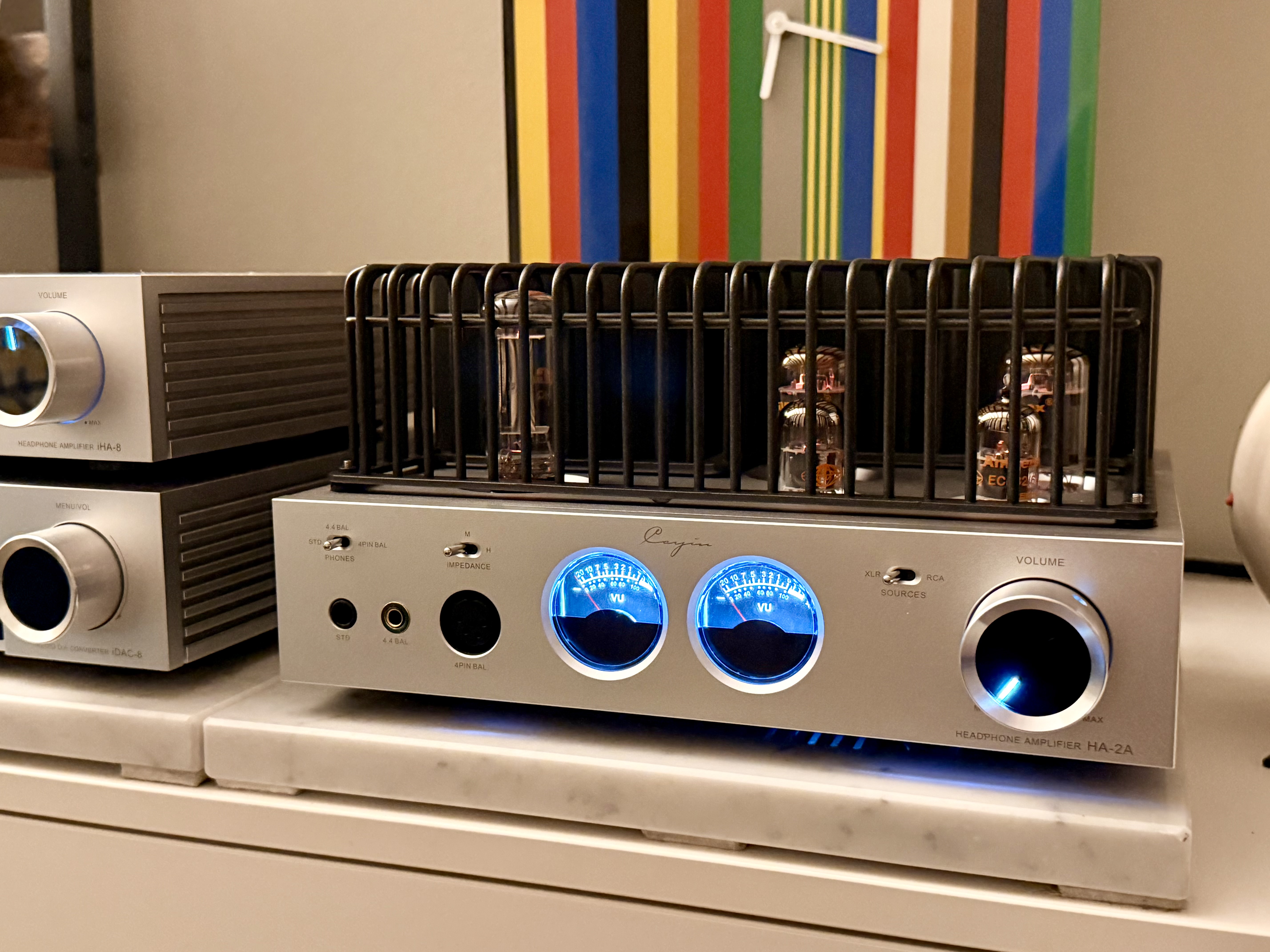 Cayin HA-2A, Compact Tube Headphone Amplifier | Page 37 | Headphone ...