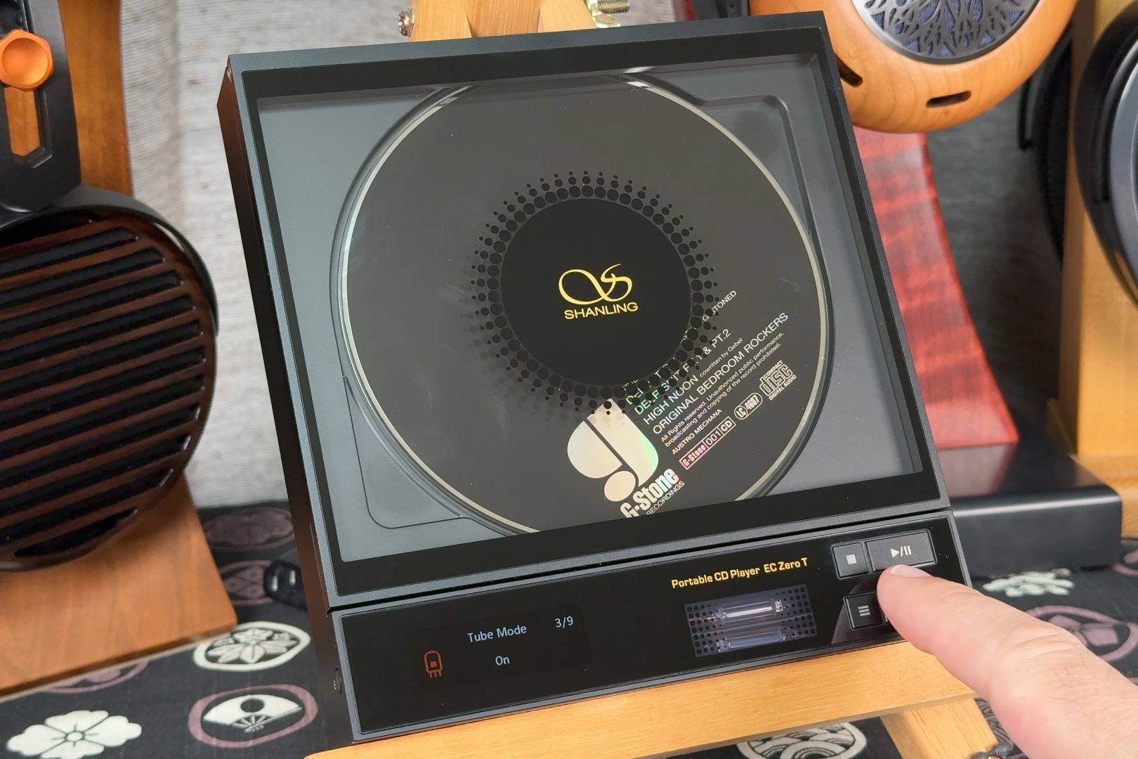 SHANLING EC ZERO T | Headphone Reviews and Discussion - Head-Fi.org