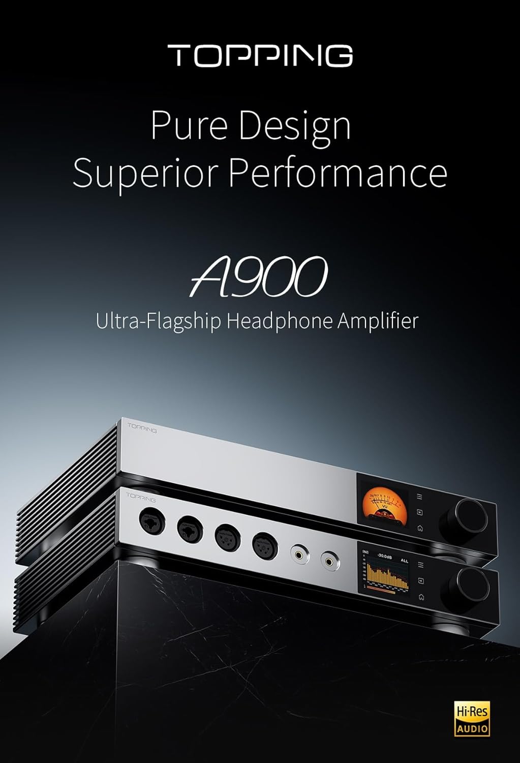 TOPPING A900 | Headphone Reviews and Discussion - Head-Fi.org