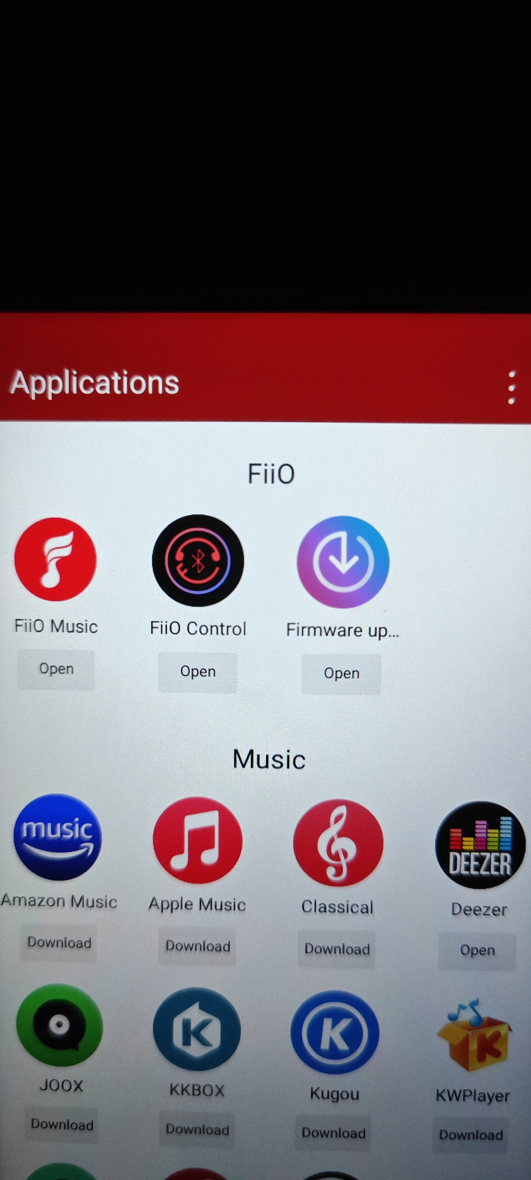 FiiO M21, Qualcomm Snapdragon 680, FiiO Android portable music player is available! | Page 7 ...